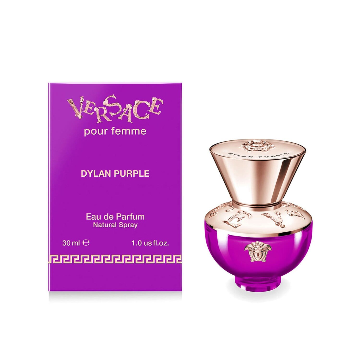 Dylan Purple pour Femme Eau De Parfum | VERSACE Parfum Femei ≡ SEPHORA