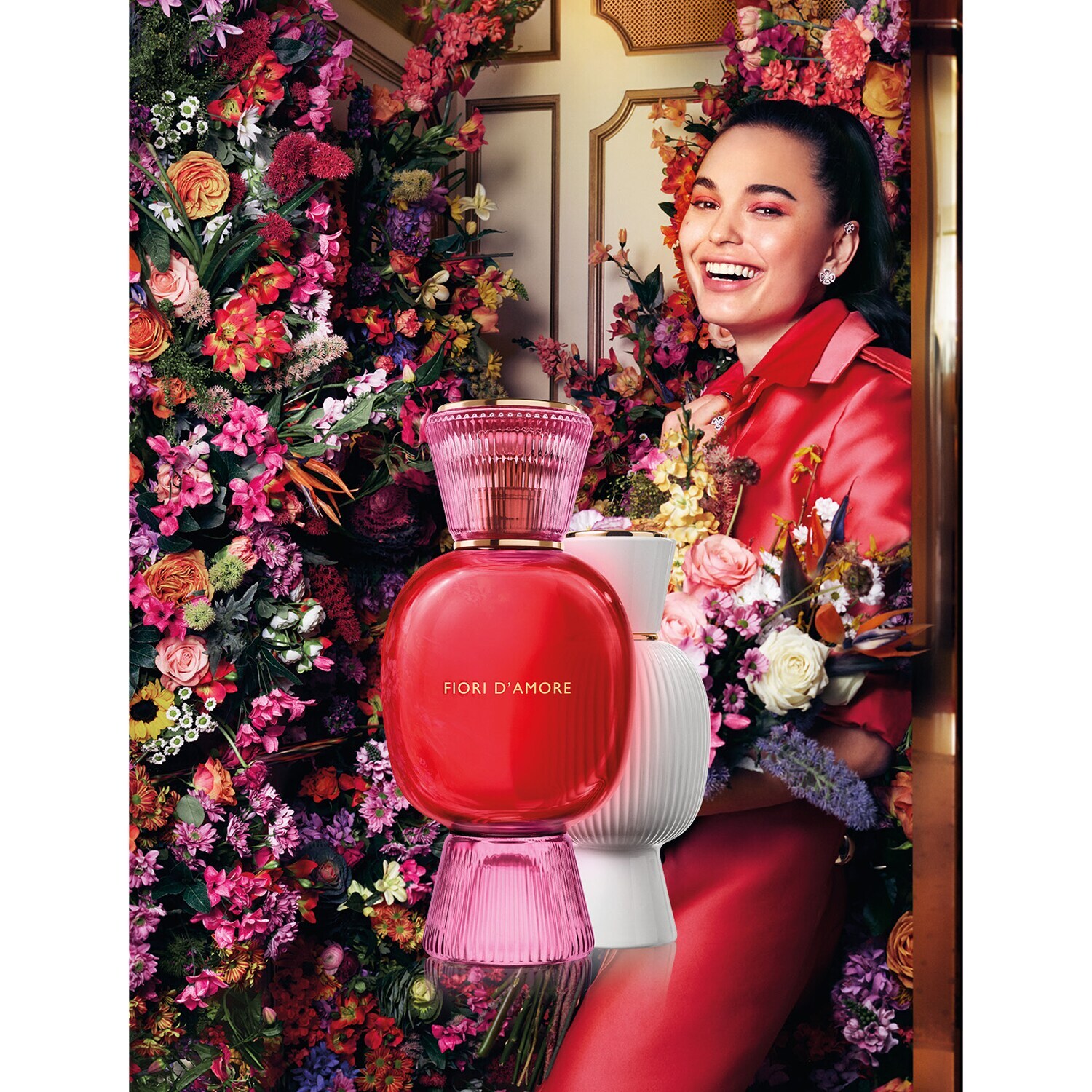 Allegra Fiori D'Amore - Eau de Parfum Bvlgari ≡ SEPHORA