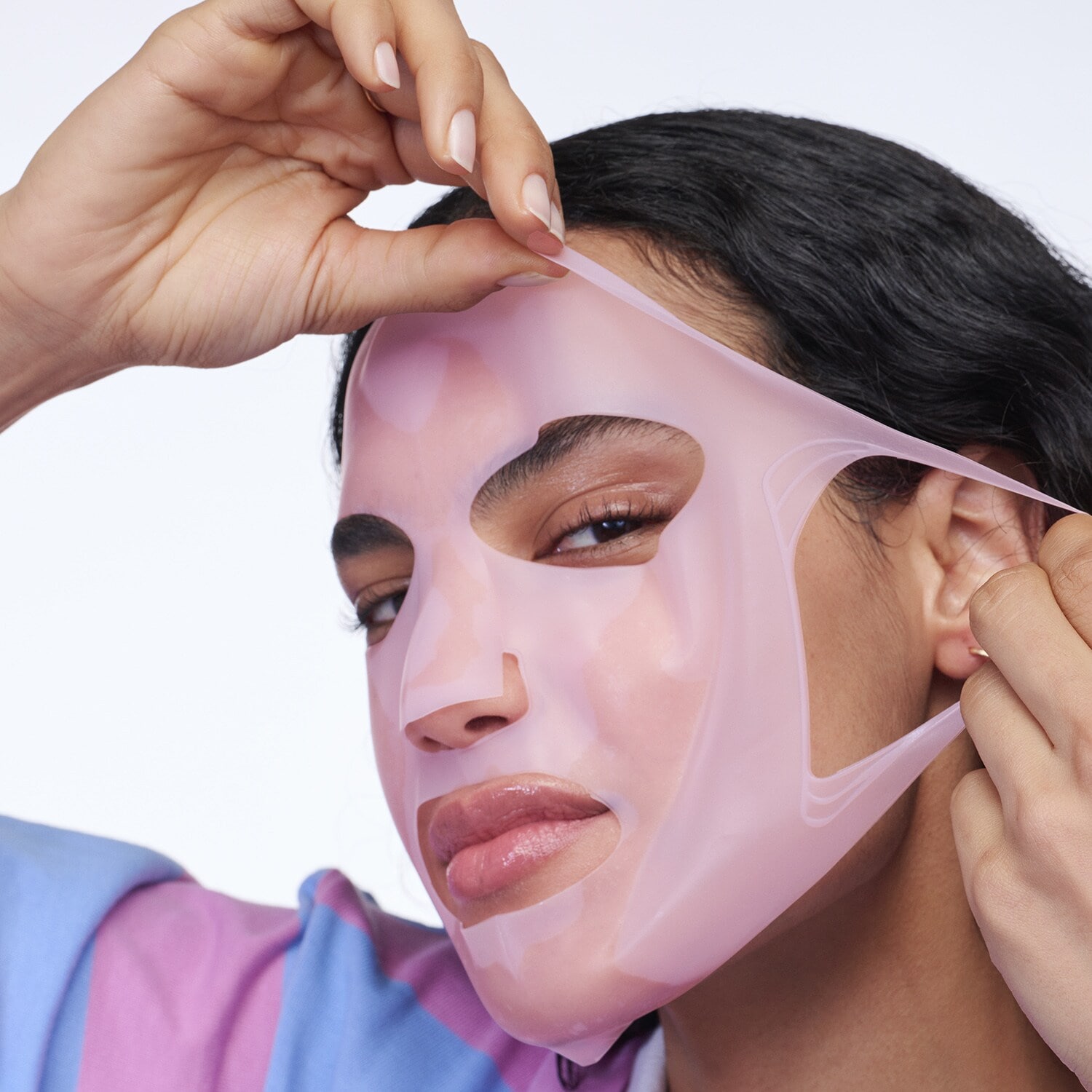 Silicone Reusable Face Mask - Masca reutilizabila pentru fata Sephora ...