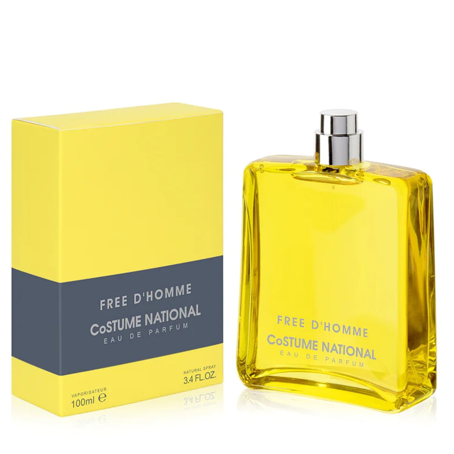 Free D'Homme - Eau De Parfum Costume National ≡ SEPHORA