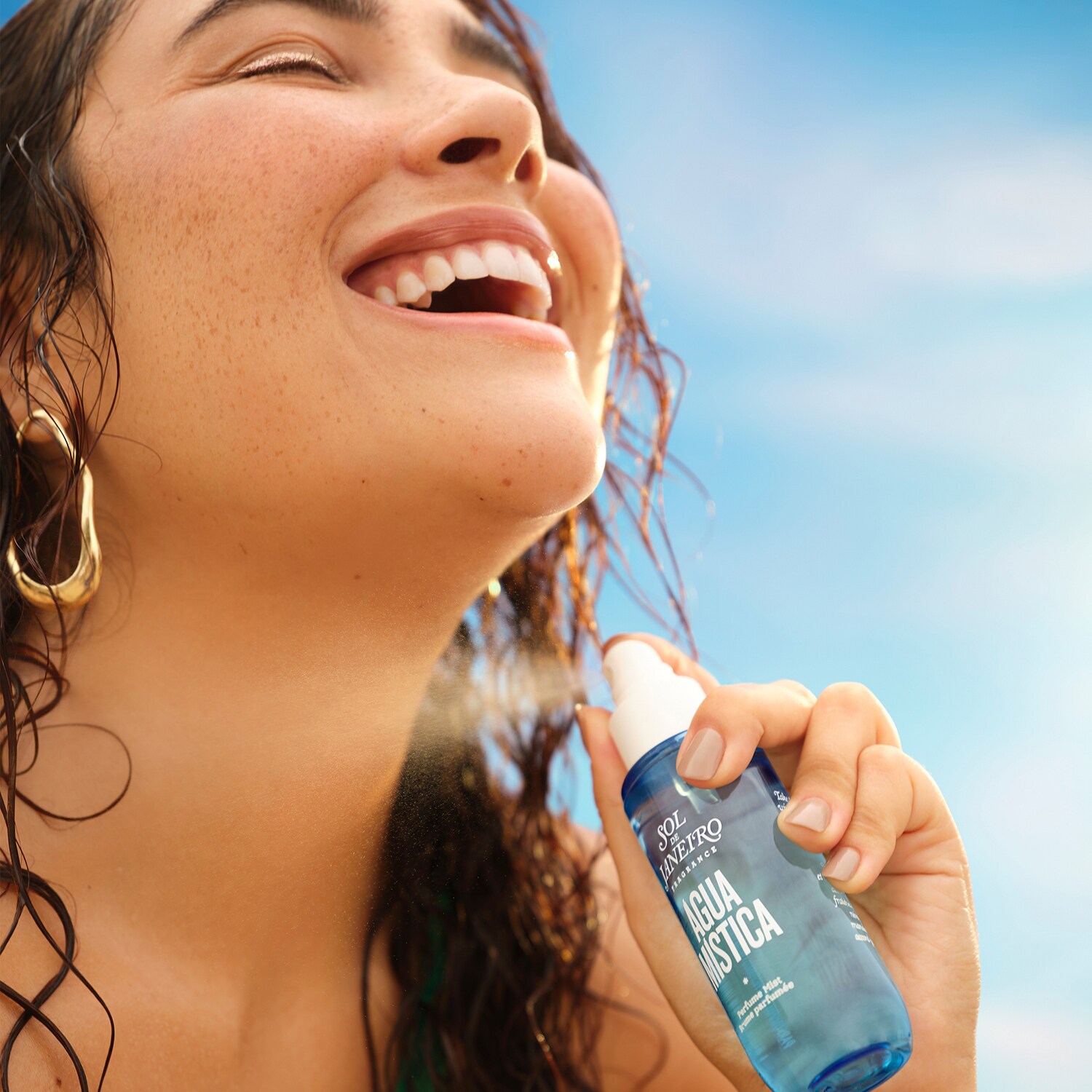 Mistica Water Perfume Mist - bruma parfumata Sol de Janeiro ≡ SEPHORA