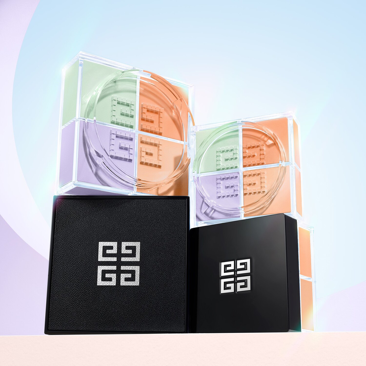 Mini Prisme Libre Loose Powder - Mini Pudra Libera Givenchy ≡ SEPHORA