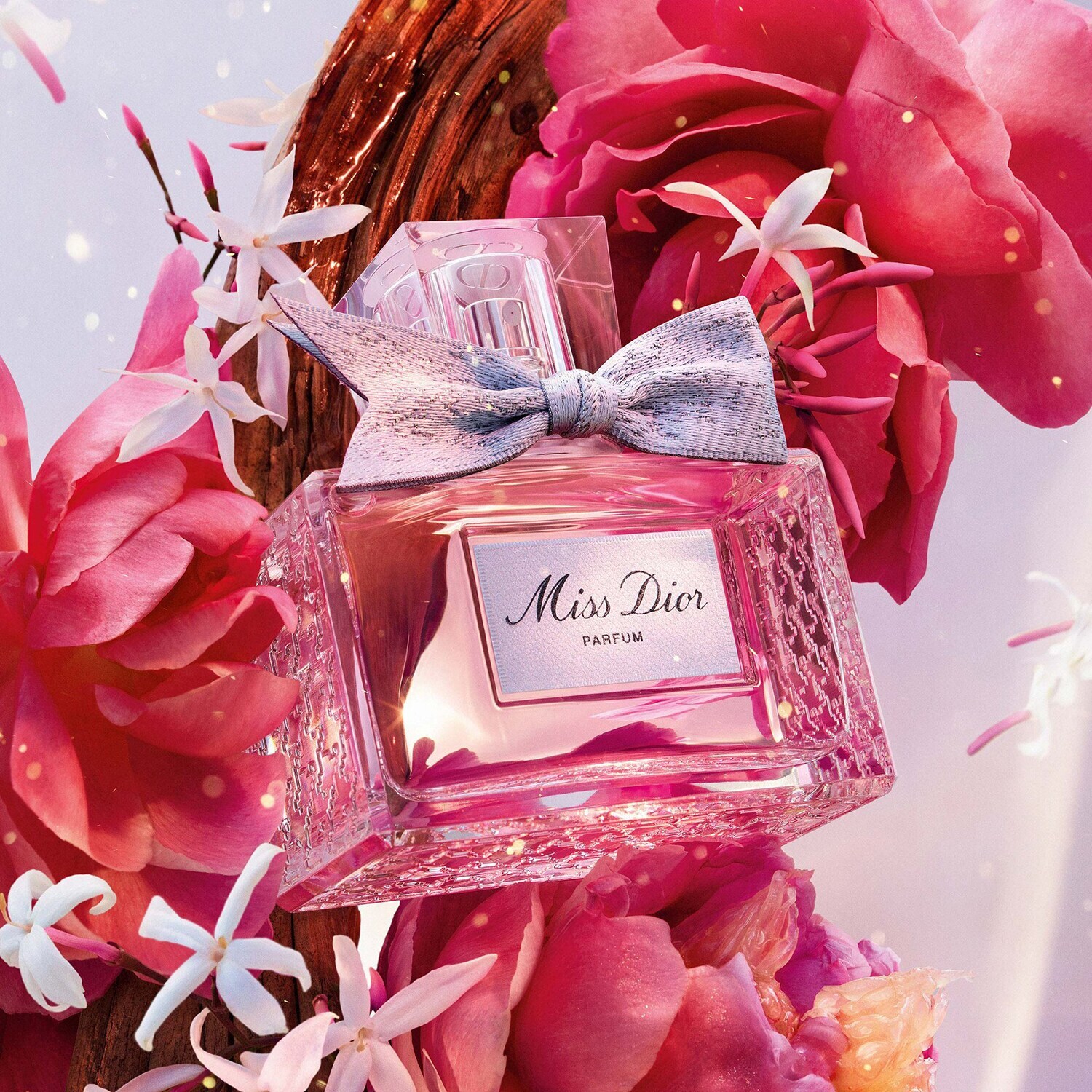 Miss Dior Parfum - Note florale intense, fructate și lemnoase DIOR ≡ ...