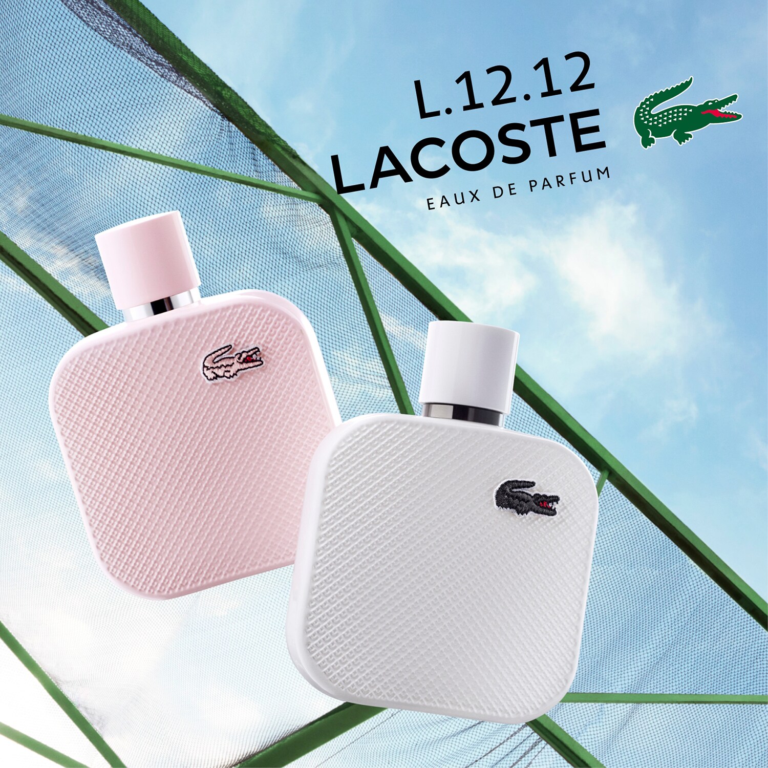 L.12.12 Rose - Eau de Parfum Lacoste ≡ SEPHORA
