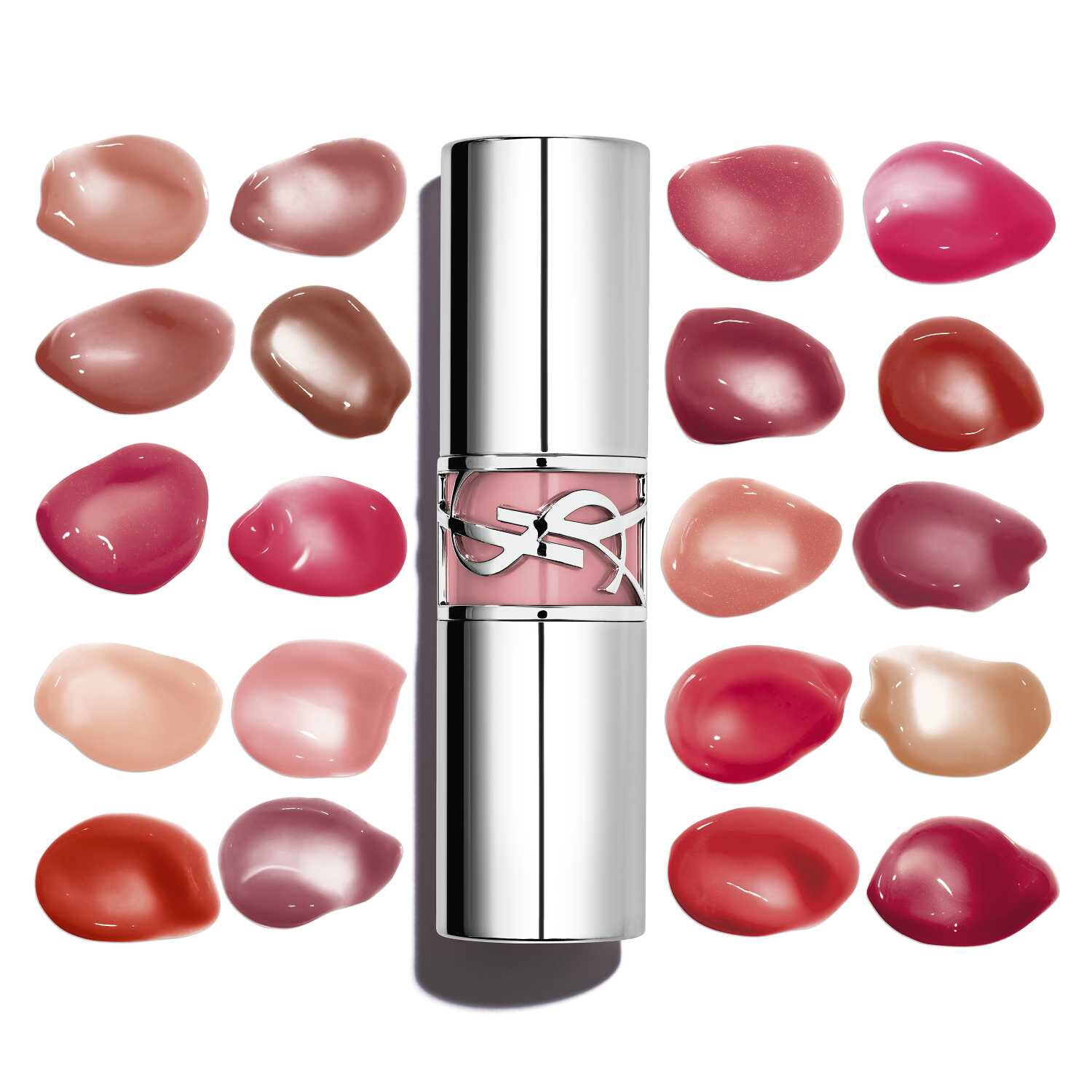 YSL Loveshine - Ruj hidratant cu aspect stralucitor Yves Saint Laurent ...