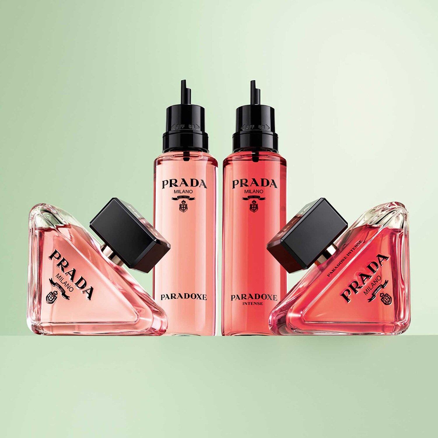 Paradoxe - Apa de parfum intensa reincarcabila femei Prada ≡ SEPHORA