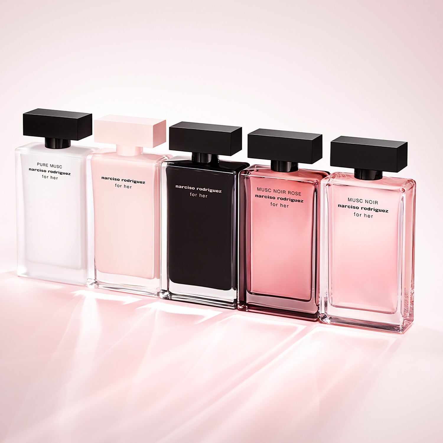 for her Pure Musc - Eau de Parfum Narciso Rodriguez ≡ SEPHORA
