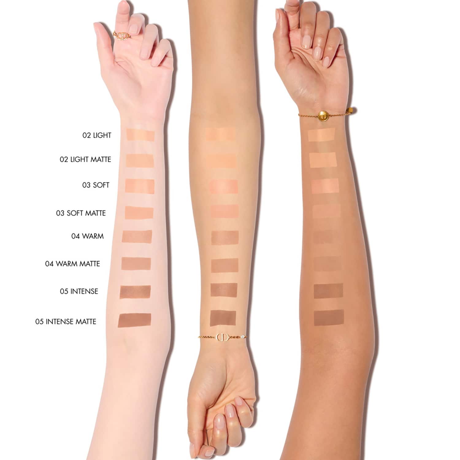 Dior Forever Nude Bronze Powder - Bronzer cu aspect natural si finisaj ...