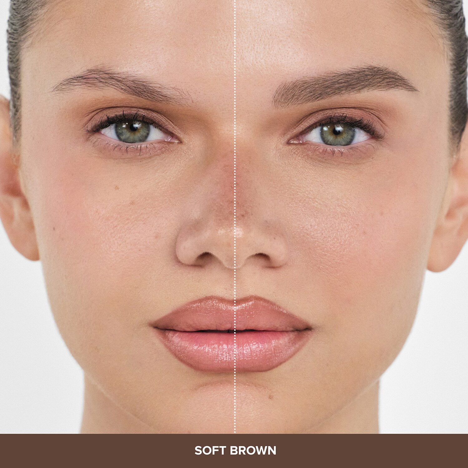Volumizing Tinted Brow Gel - Gel pentru sprancene, format de calatorie ...