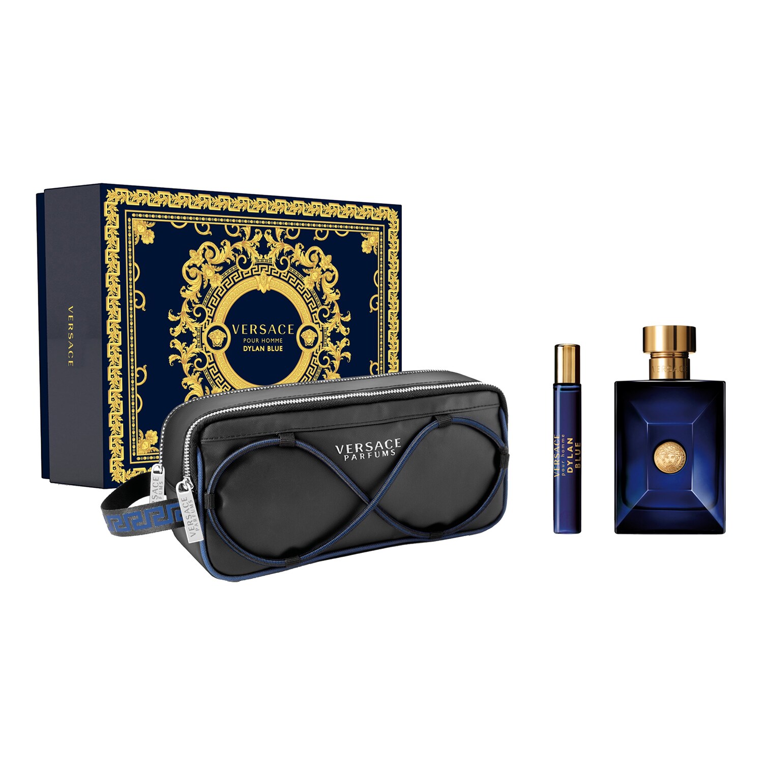 Dylan Blue - Set Eau de Toilette Versace ≡ SEPHORA