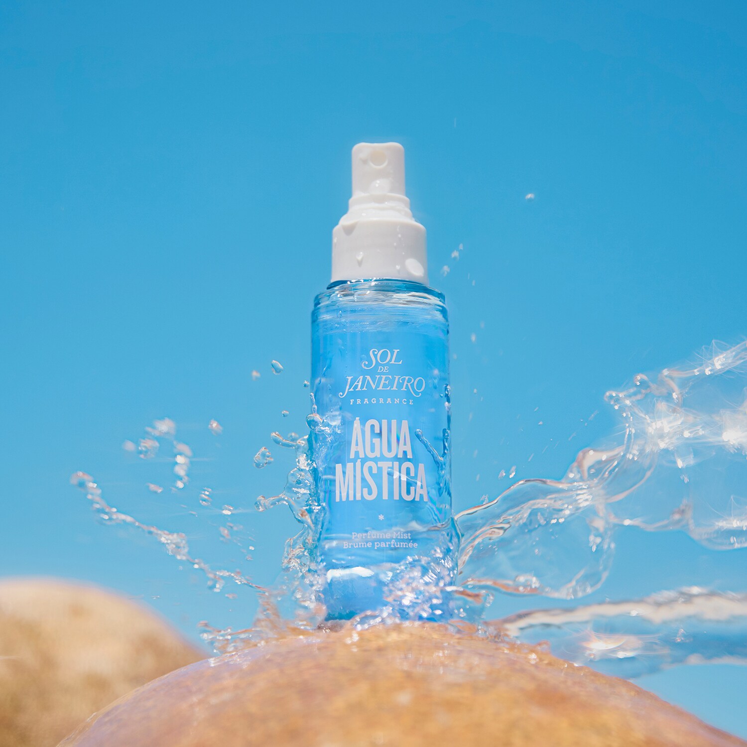 Mistica Water Perfume Mist - bruma parfumata Sol de Janeiro ≡ SEPHORA