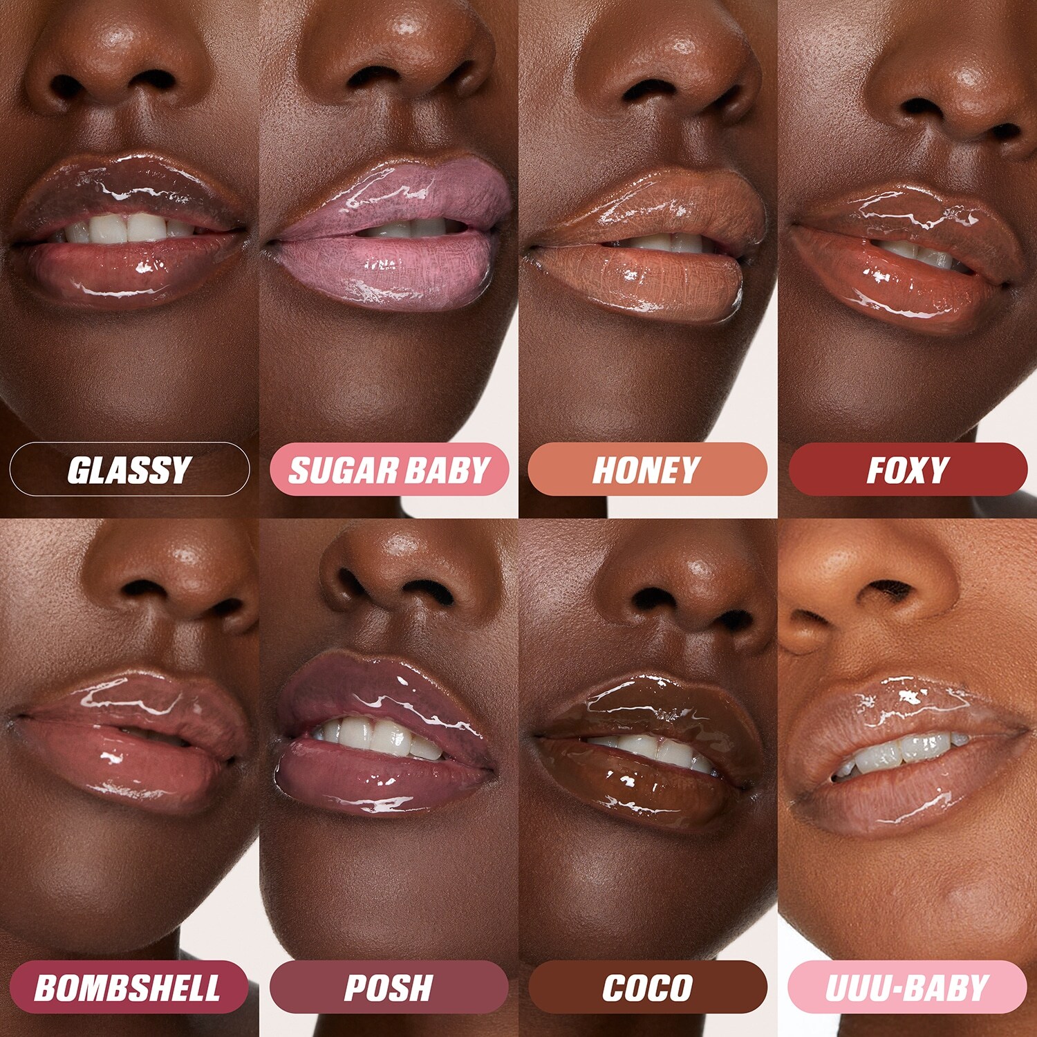 Faux Filler - Gloss ultra-stralucitor Huda Beauty ≡ SEPHORA