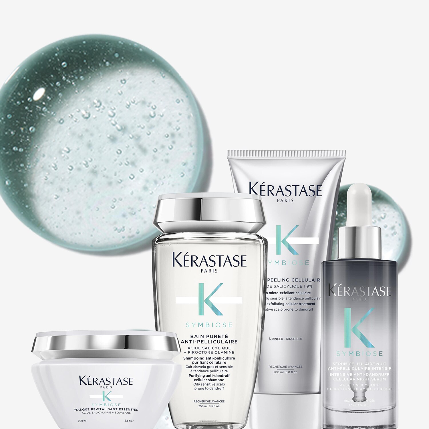 Symbiose Micro-Peeling Cellulaire - Micro-exfoliant anti-matreata ...