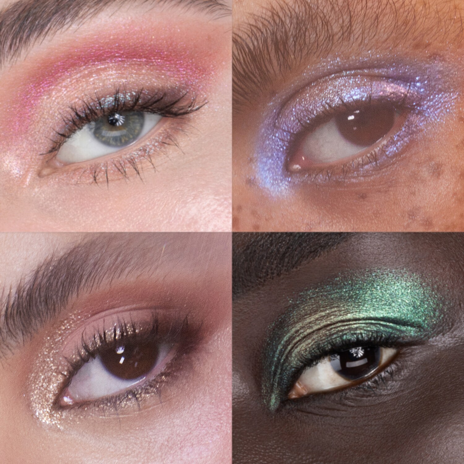 Wicked Palette Ozdust - Paleta de farduri de pleoape Rem Beauty ≡ SEPHORA