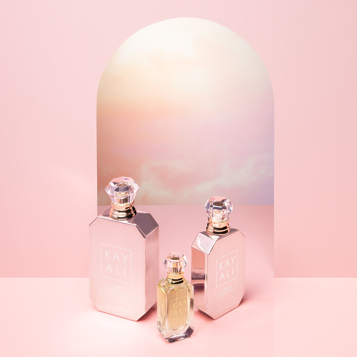 Utopia Vanilla Coco 21 - Eau de Parfum Kayali ≡ SEPHORA