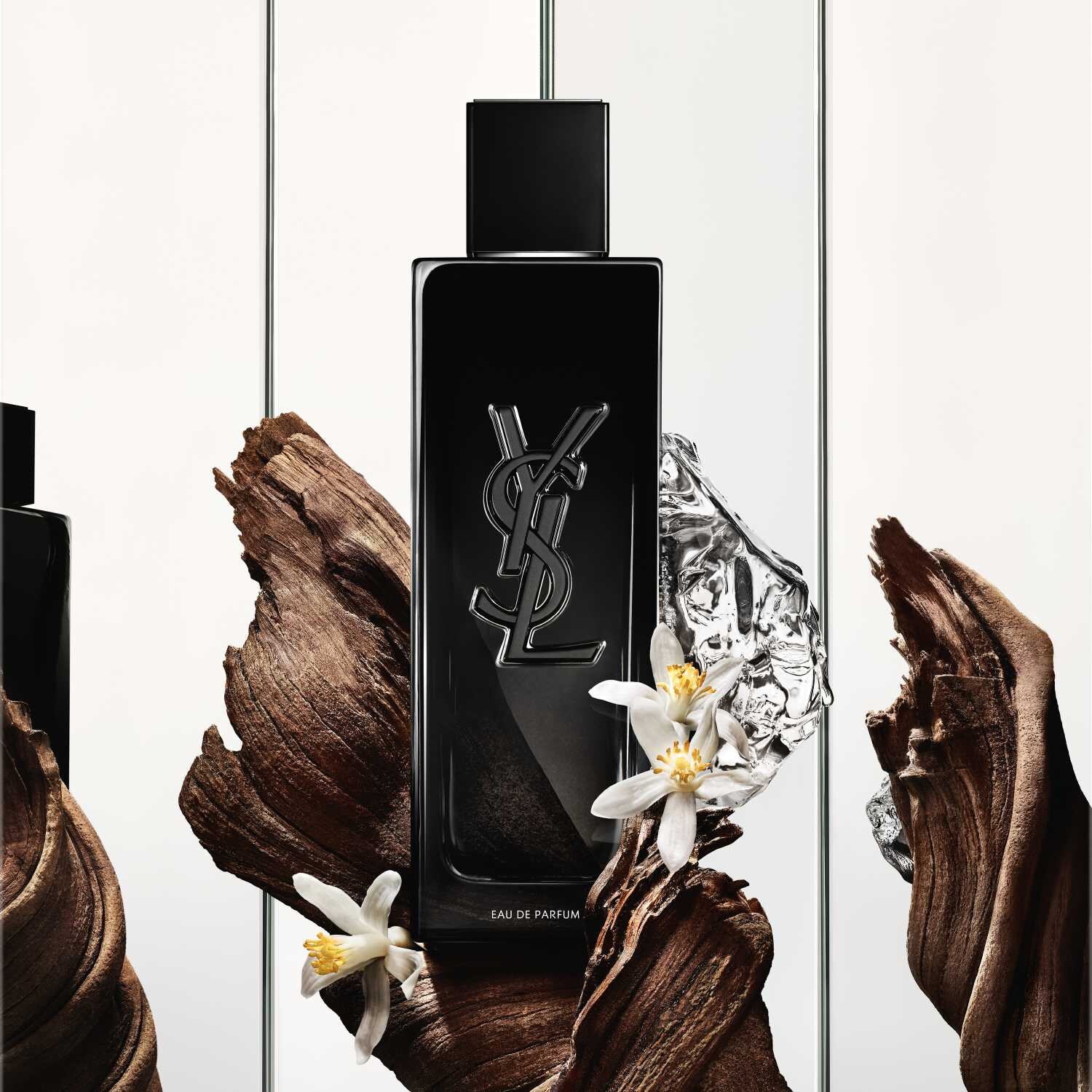 MYSLF - Apa de parfum reincarcabila barbati Yves Saint Laurent ≡ SEPHORA