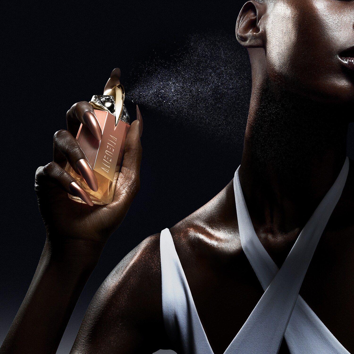 Alien Goddess Supra Florale - Eau de Parfum Mugler ≡ SEPHORA