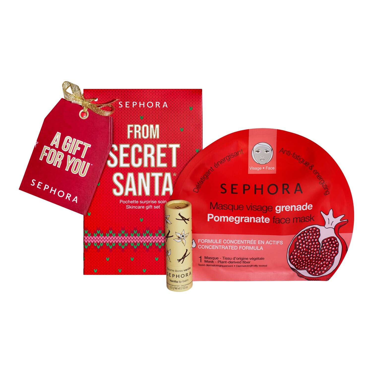 From Secret Santa - Set machiaj Sephora Collection ≡ SEPHORA