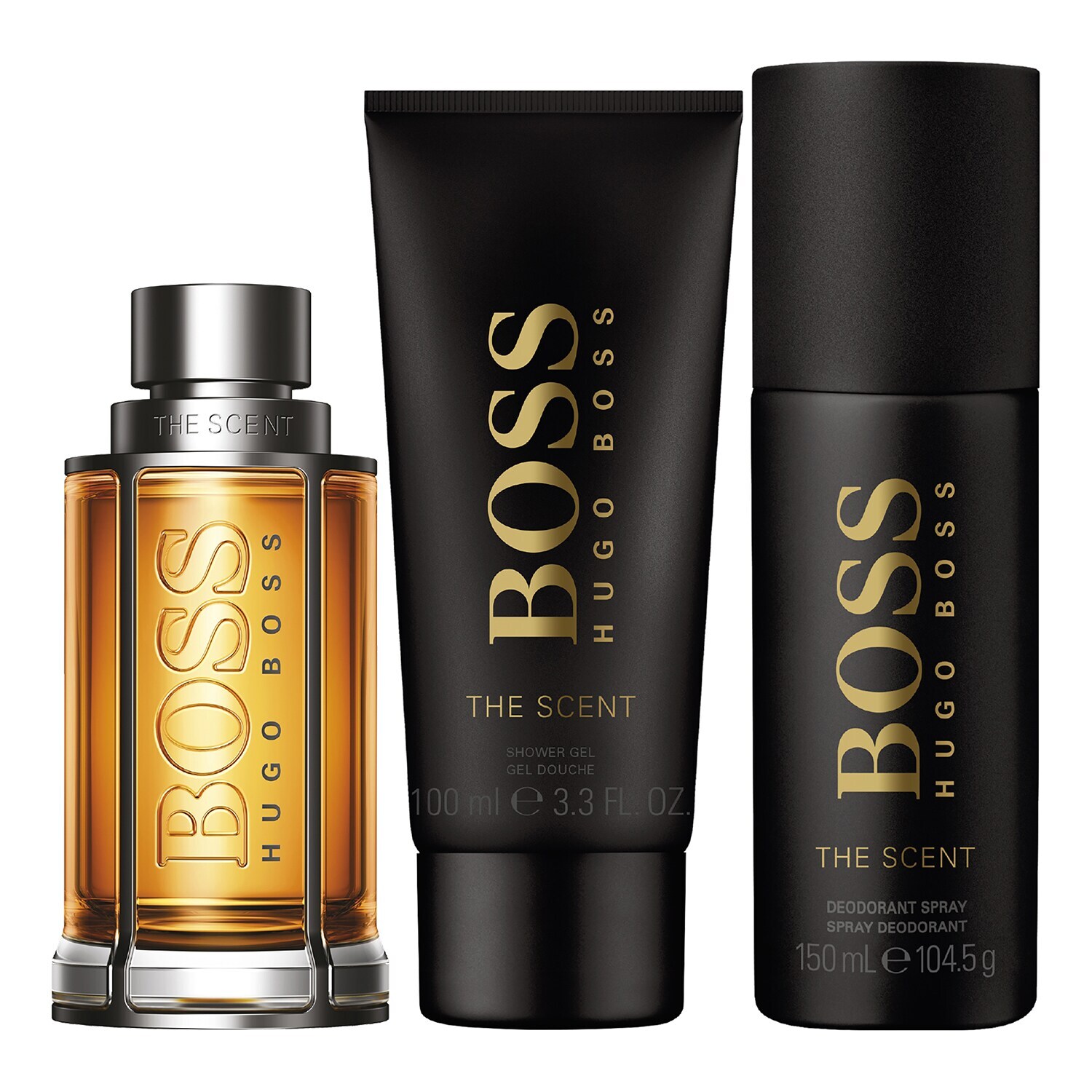 Hugo Boss The Scent - Set Boss ≡ SEPHORA