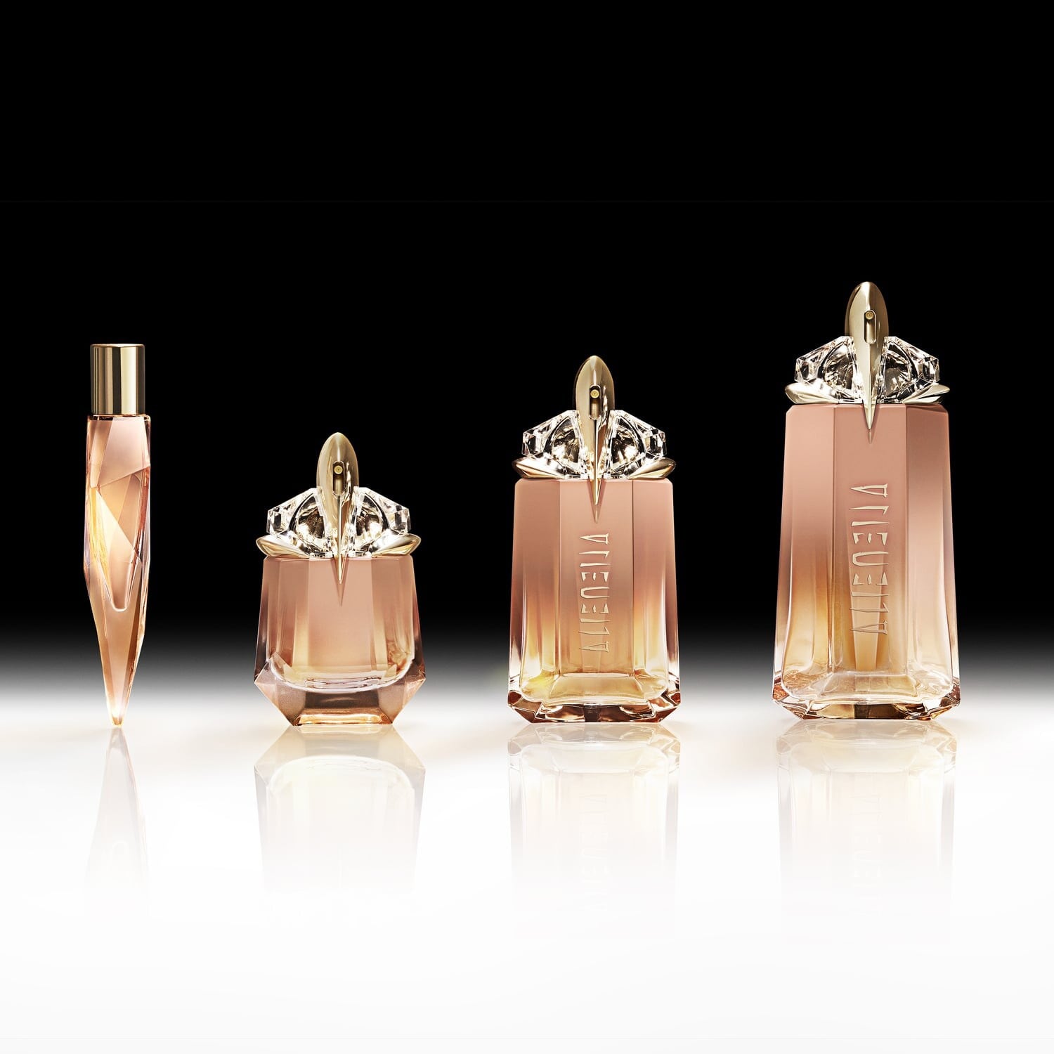 Alien Goddess Supra Florale - Eau de Parfum Mugler ≡ SEPHORA