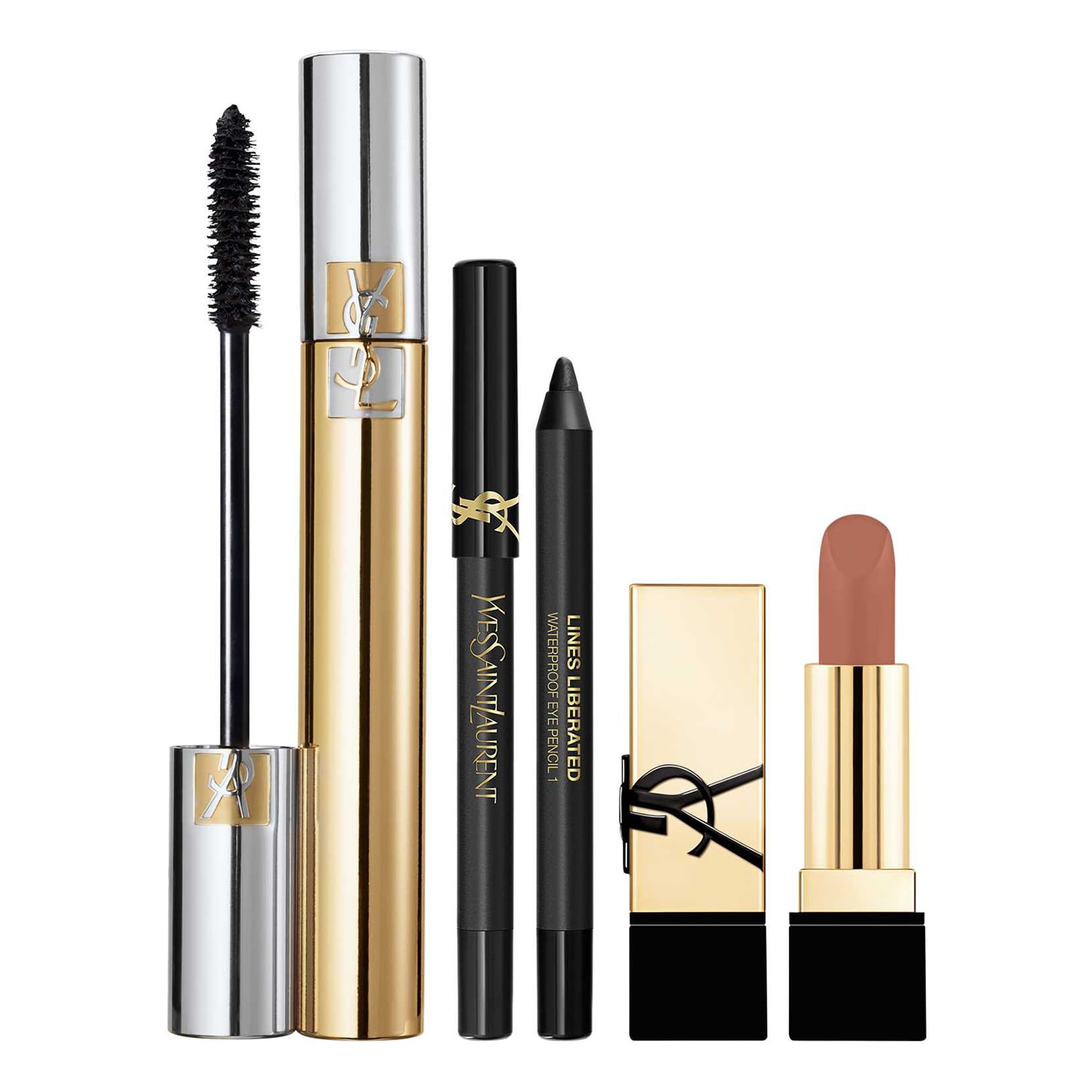 Mascara Volume Effet Faux Cils - Set machiaj Yves Saint Laurent ≡ SEPHORA