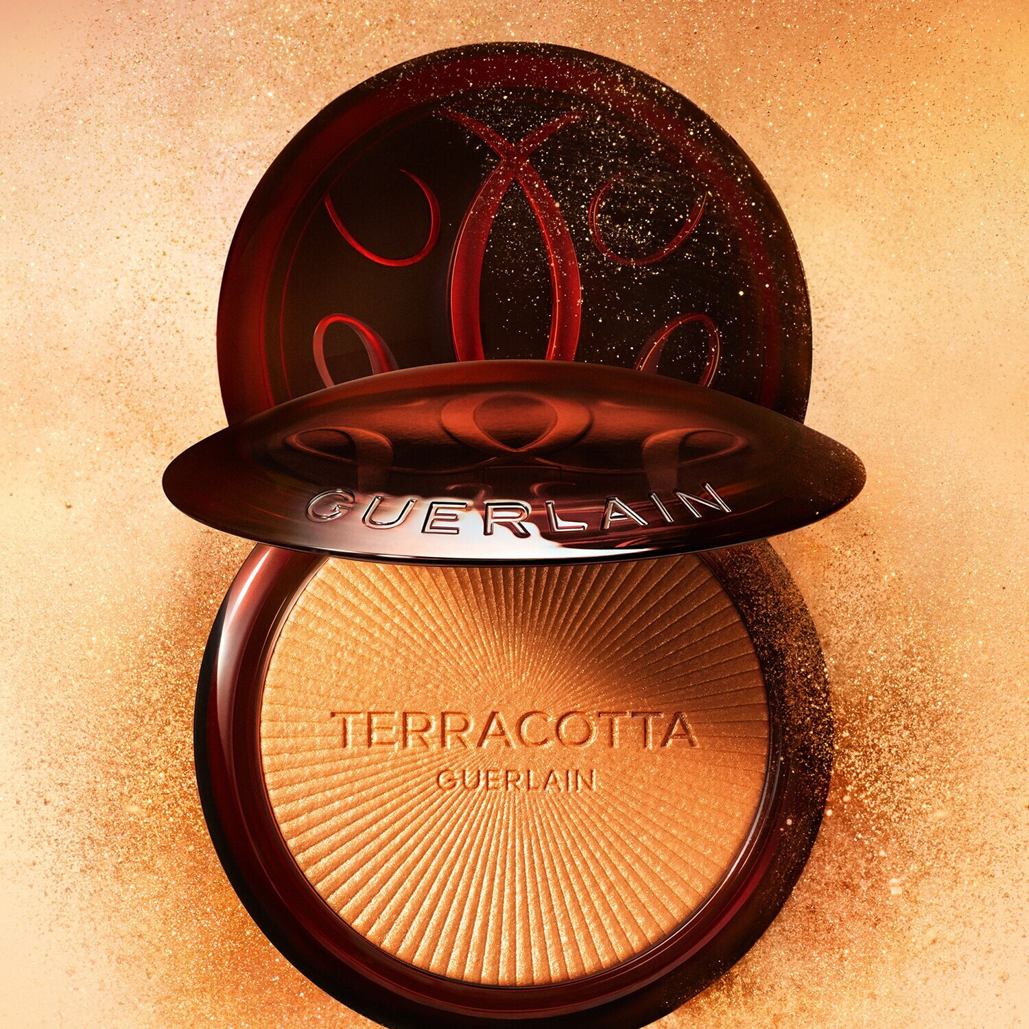 Terracotta Luminizer - Pudra iluminatoare Guerlain ≡ SEPHORA