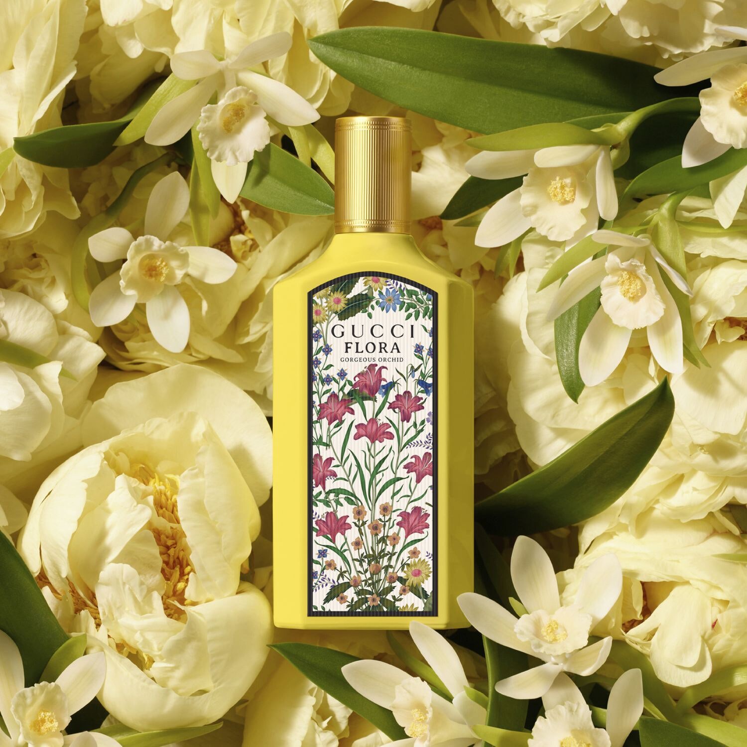 Flora Gorgeous Orchid - Eau de Parfum Gucci ≡ SEPHORA
