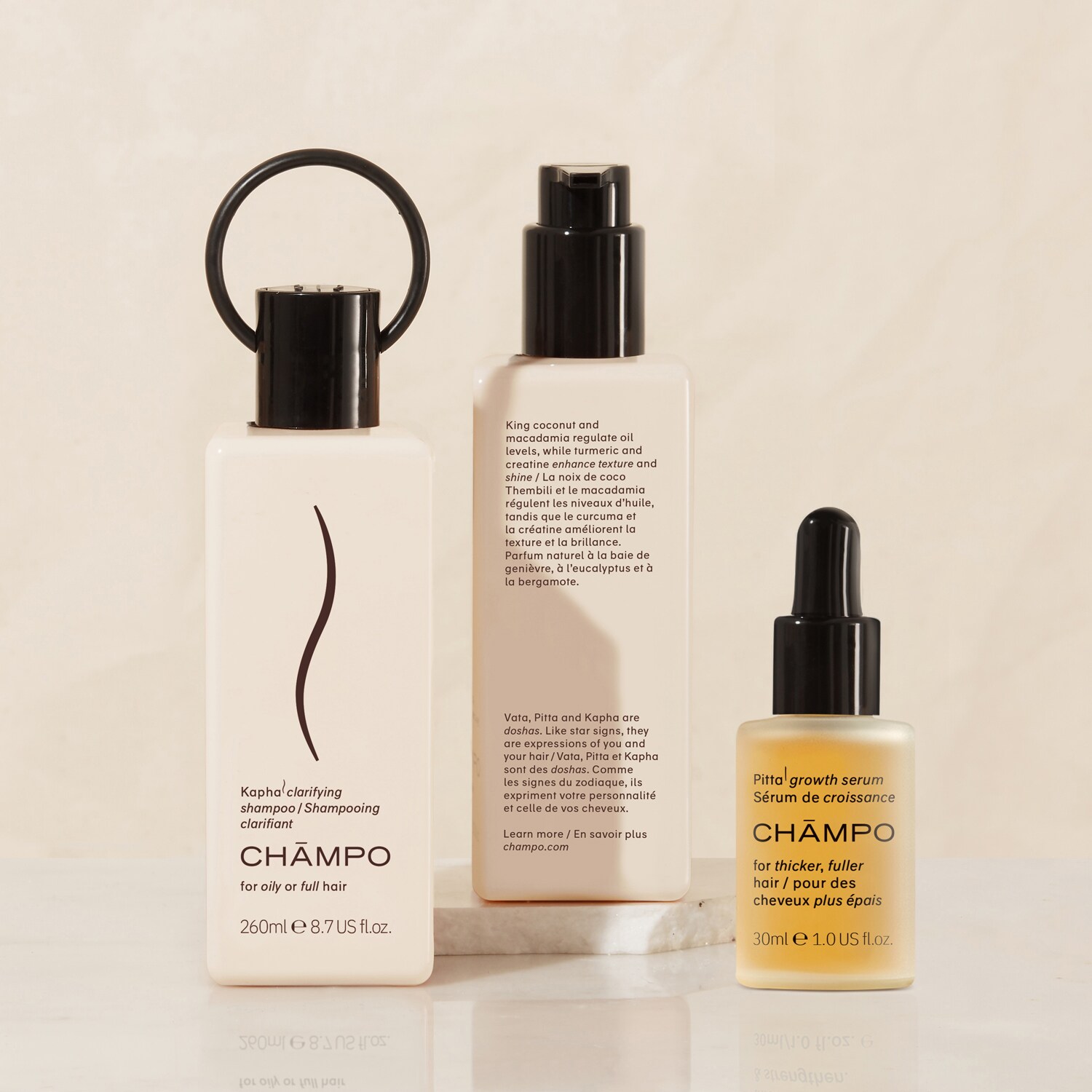 Kapha balancing Conditioner - balsam de limpezire CHAMPO ≡ SEPHORA