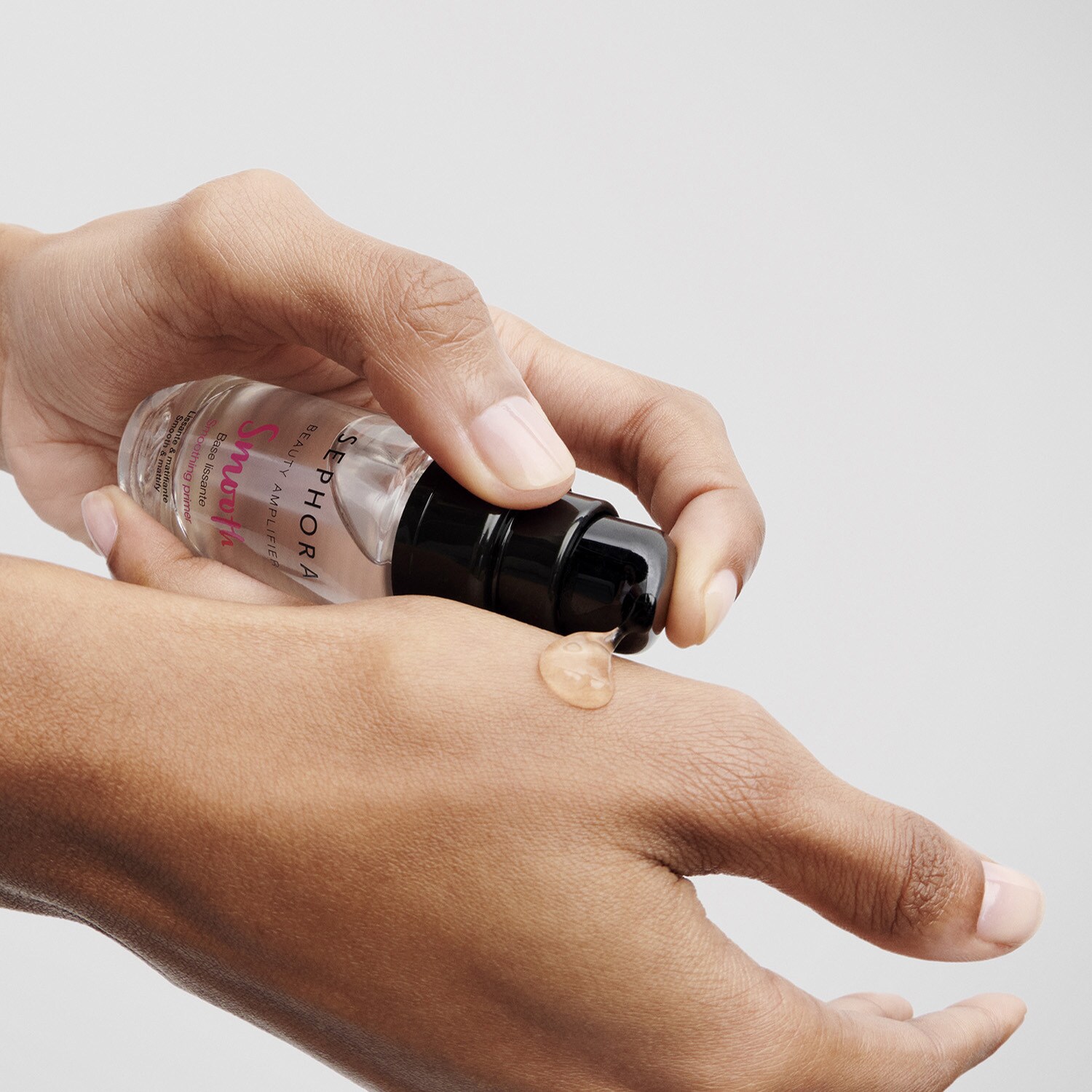 Beauty Amplifier Smoothing Primer - Baza de machiaj matifianta Sephora ...