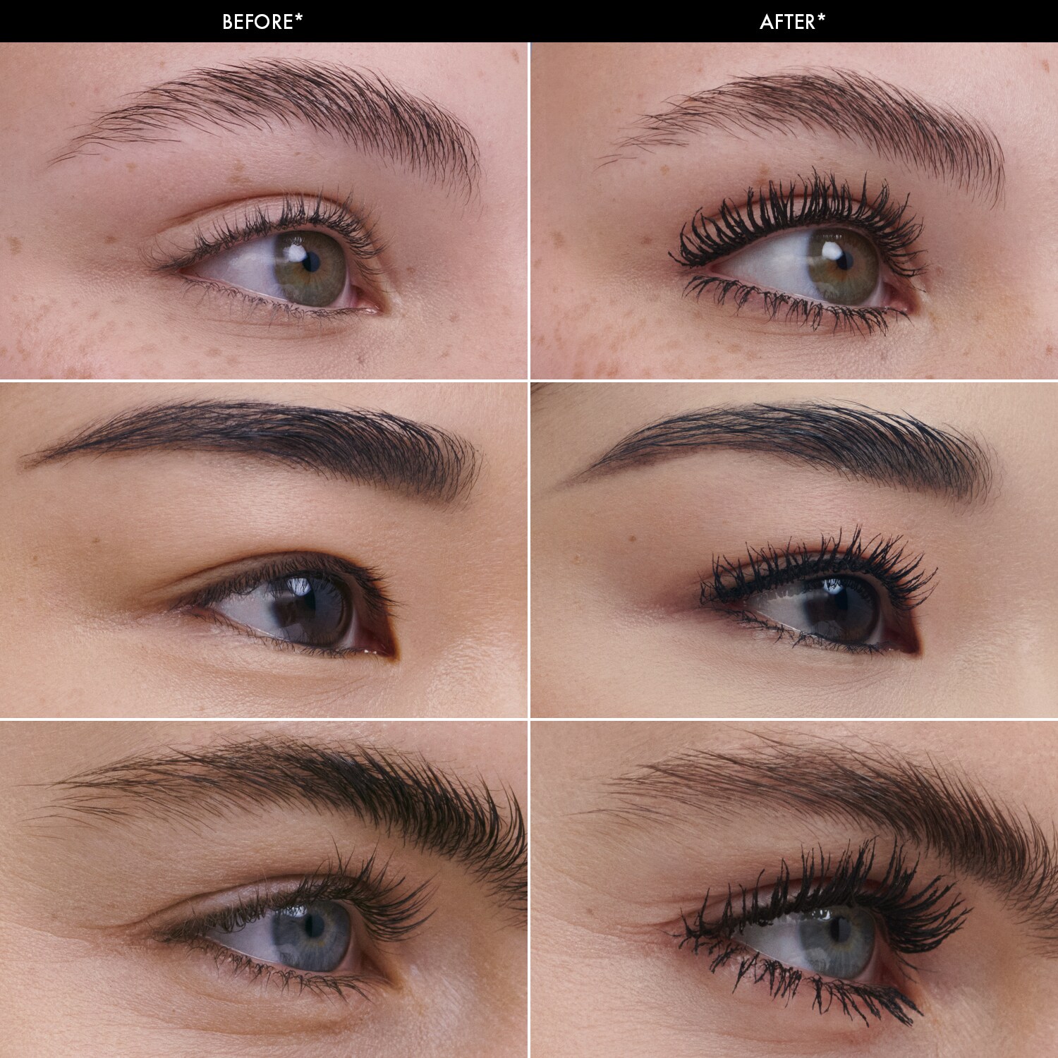 Moving Lights - Mini Size Up - Rimel pentru volum extra imediat Sephora ...