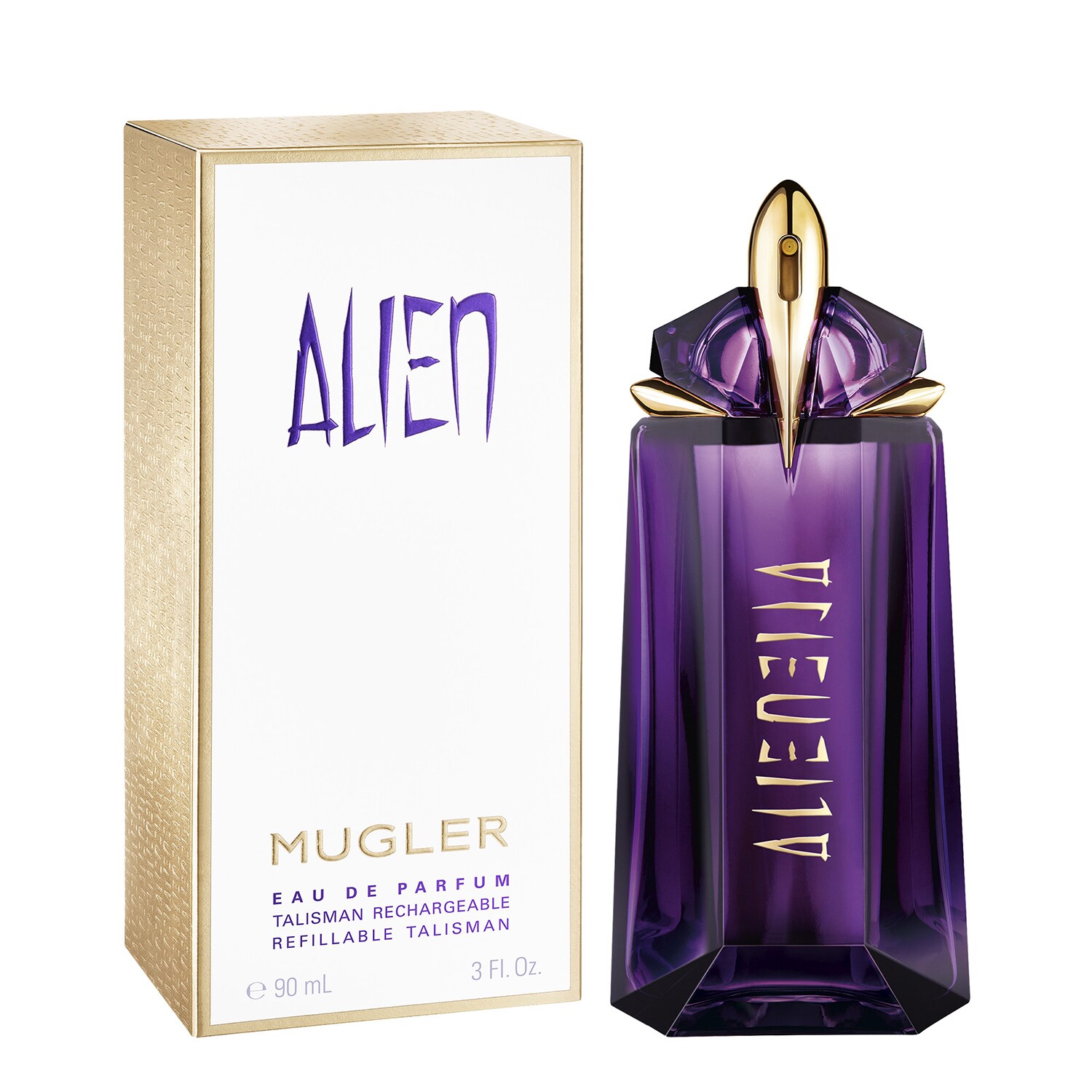 Alien - Eau de Parfum Refillable - Refill MUGLER ≡ SEPHORA