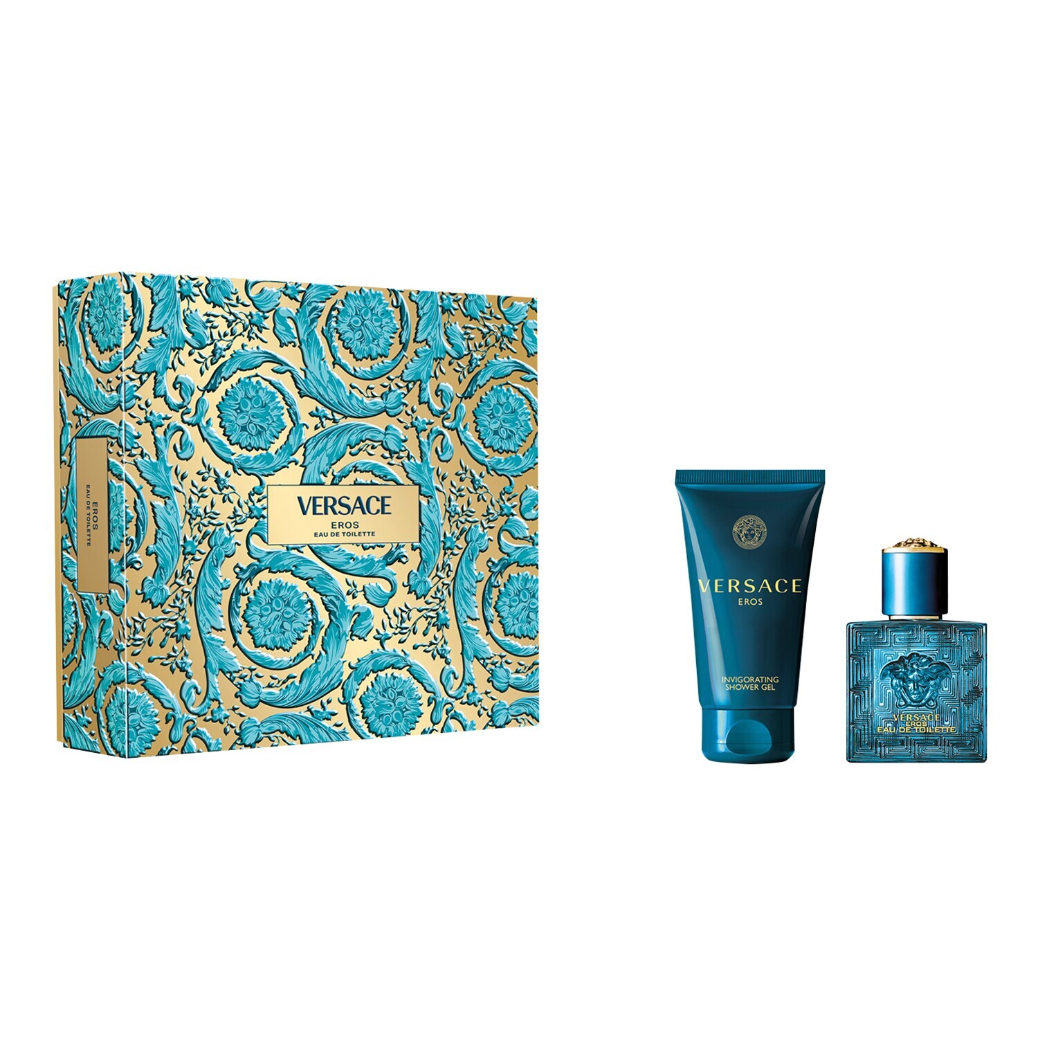 Eros - Set Eau de Toilette Versace ≡ SEPHORA