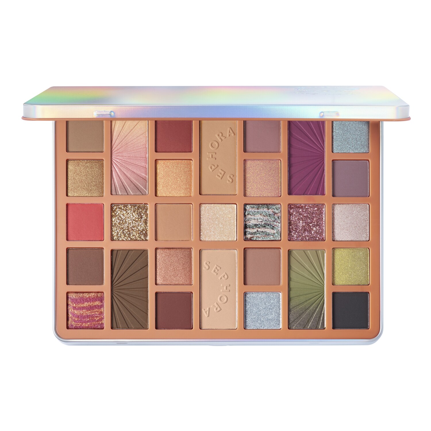 The Future is Yours - Paleta machiaj Sephora Collection ≡ SEPHORA