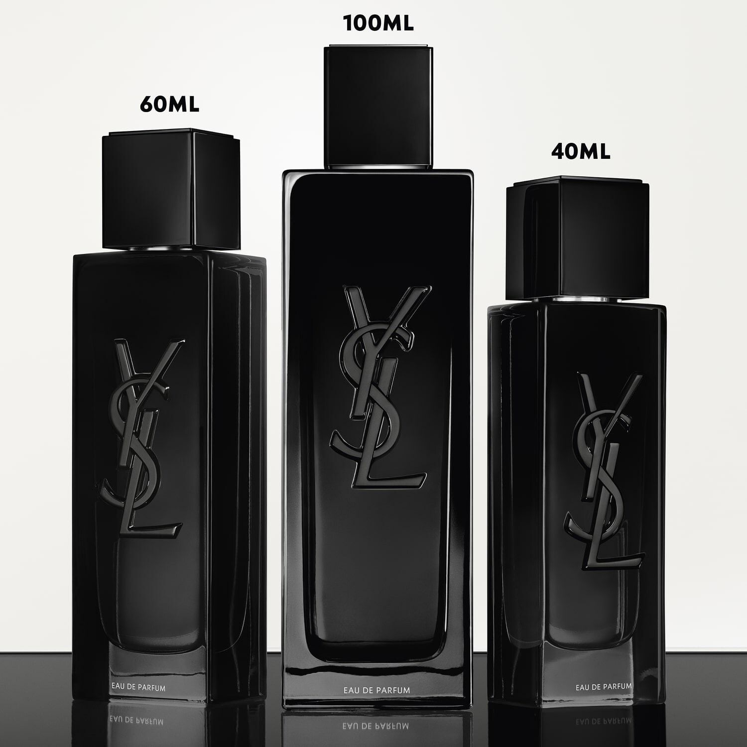 MYSLF - Apa de parfum reincarcabila barbati Yves Saint Laurent ≡ SEPHORA