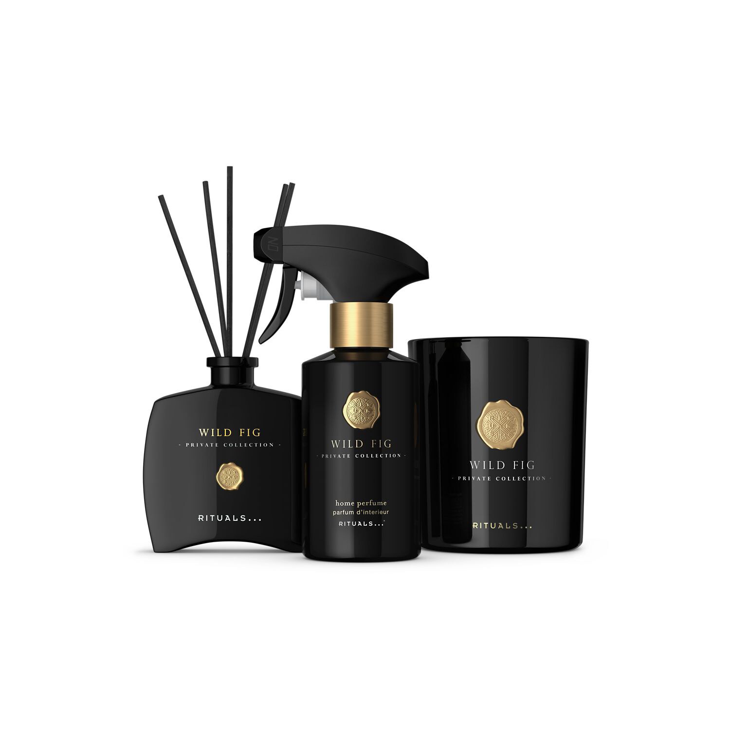 Private Collection - Caseta Casa Wild Fig Rituals ≡ SEPHORA