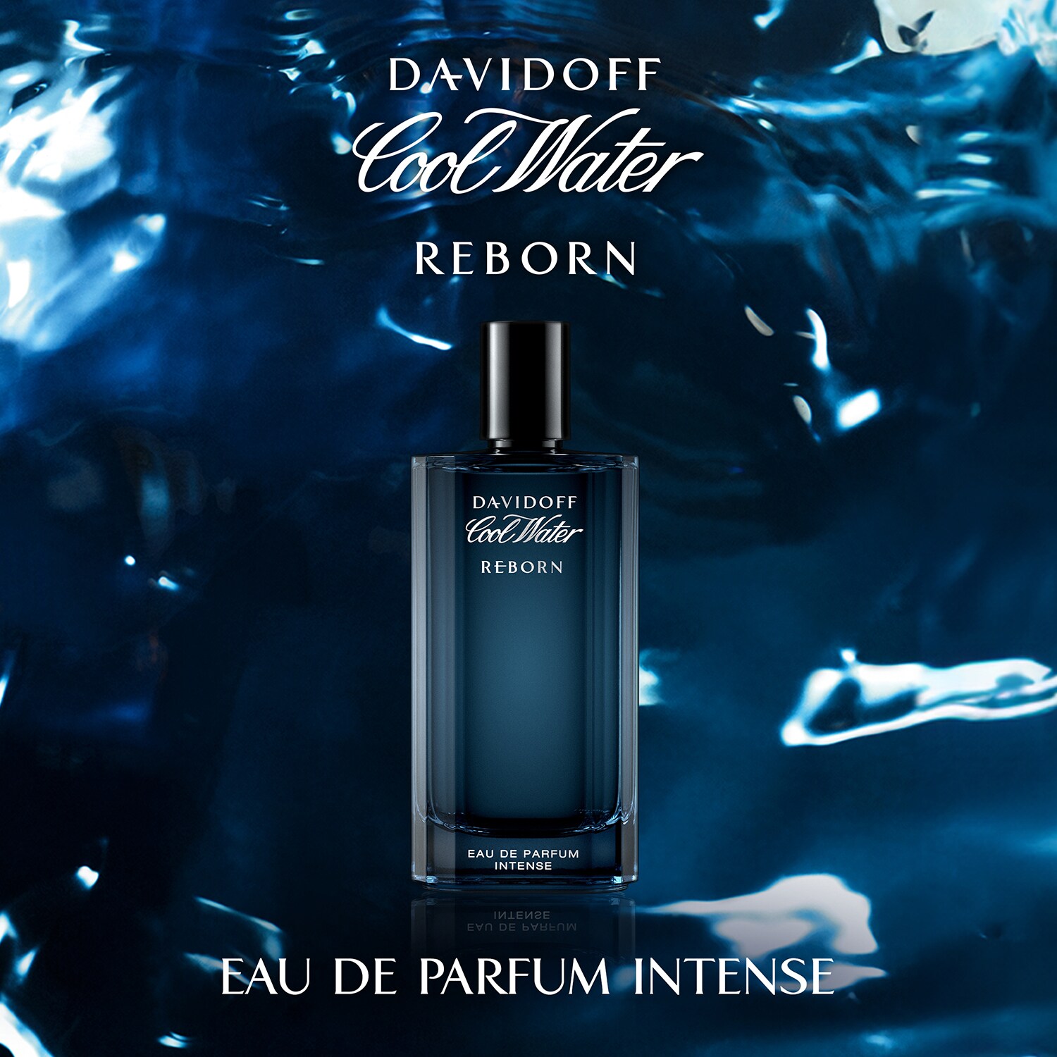Davidoff Cool Water Reborn Intense Davidoff ≡ SEPHORA