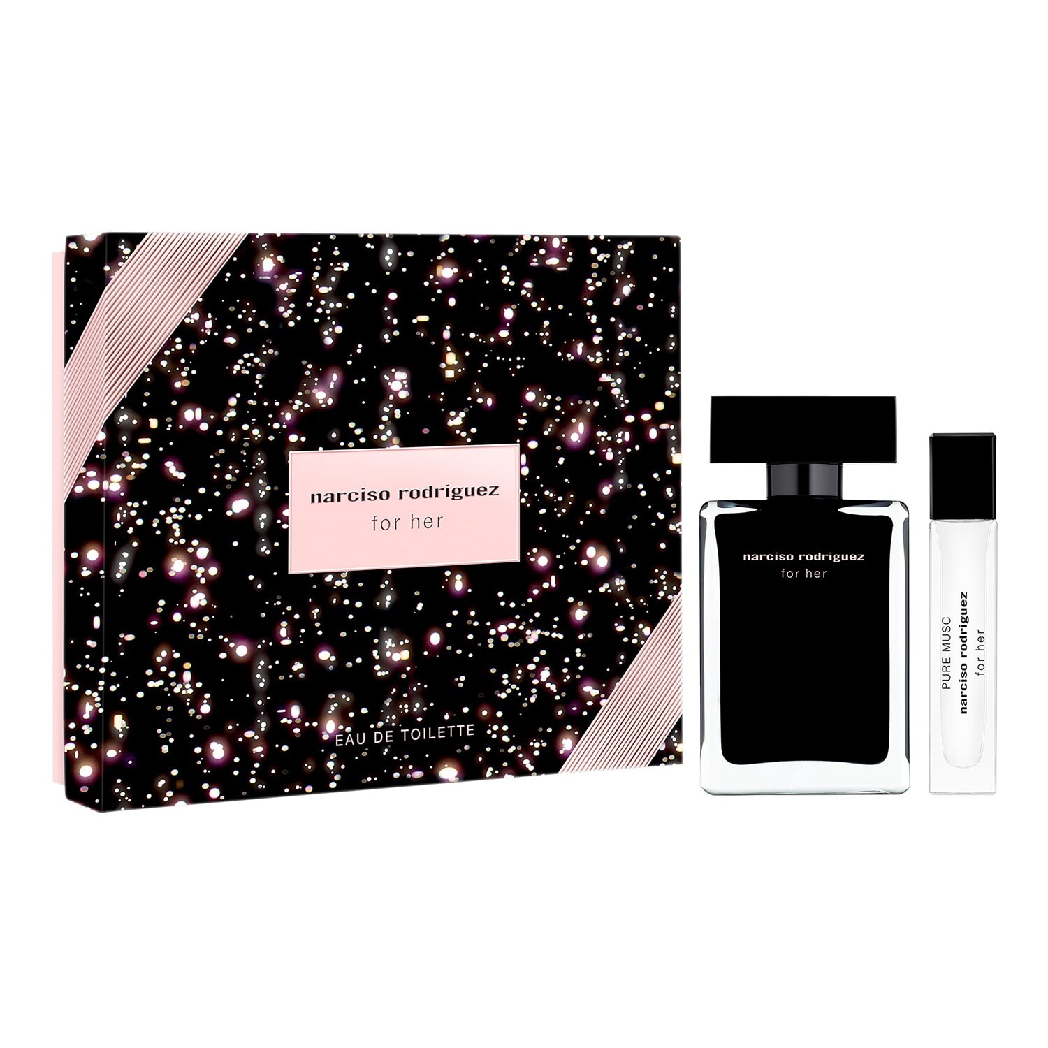 Set For her - set parfum Narciso Rodriguez ≡ SEPHORA