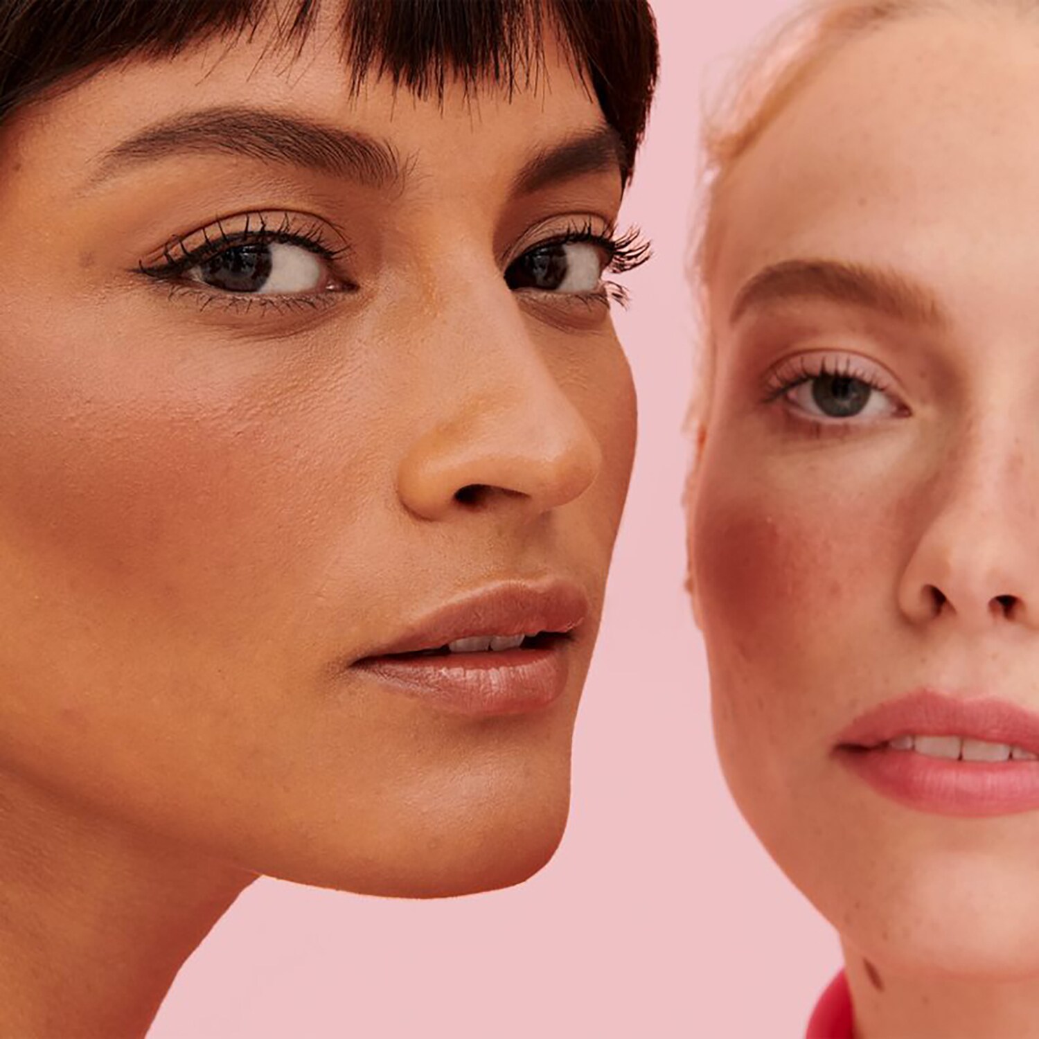 Hoola & WANDERful World Face Palette - Mini paleta bronzer & blush ...