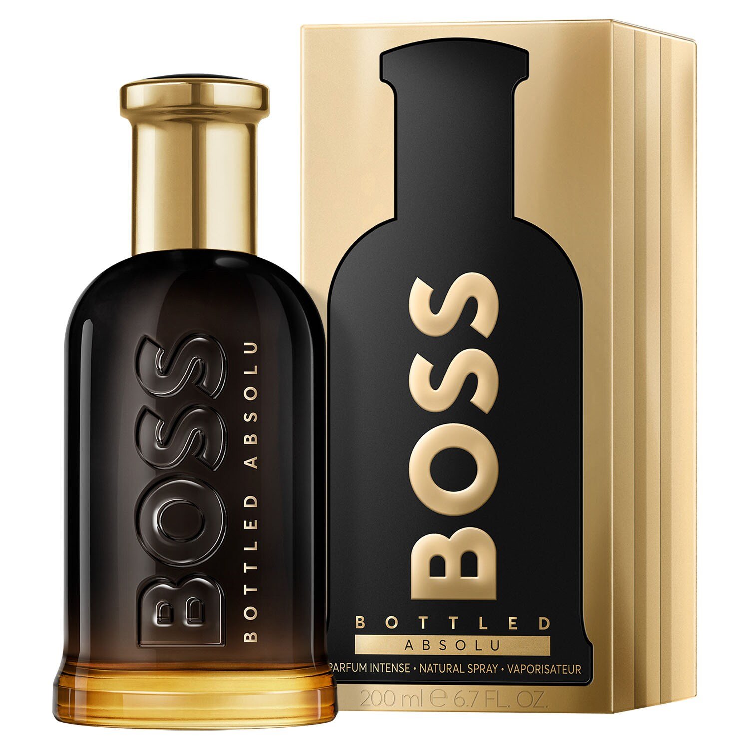 BOSS Bottled Absolu - Parfum Intense Boss ≡ SEPHORA