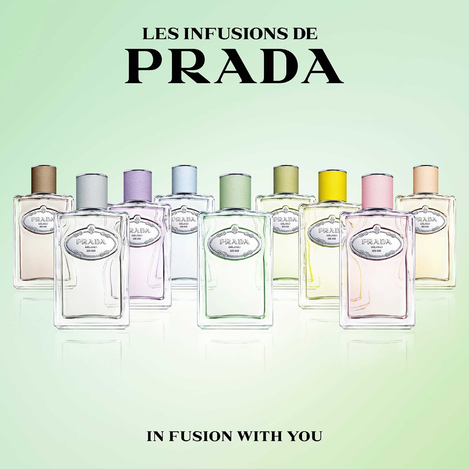 Les Infusion de Prada Figue - Eau de Parfum Prada ≡ SEPHORA