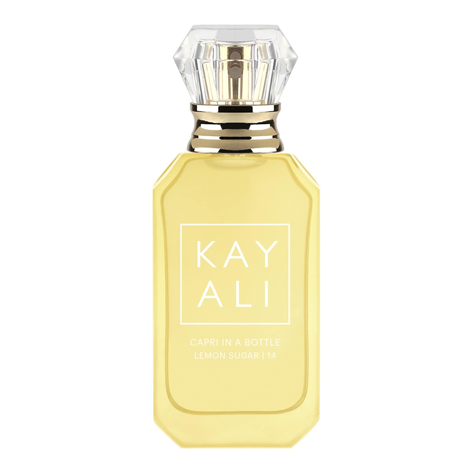 Capri in a Bottle Lemon Sugar 14 Eau de Parfum Kayali ≡ SEPHORA