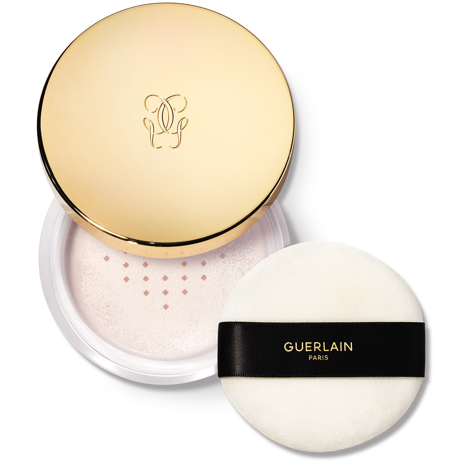 Parure Gold Skin Diamond Micro-Powder - Pudra Libera Guerlain ≡ SEPHORA