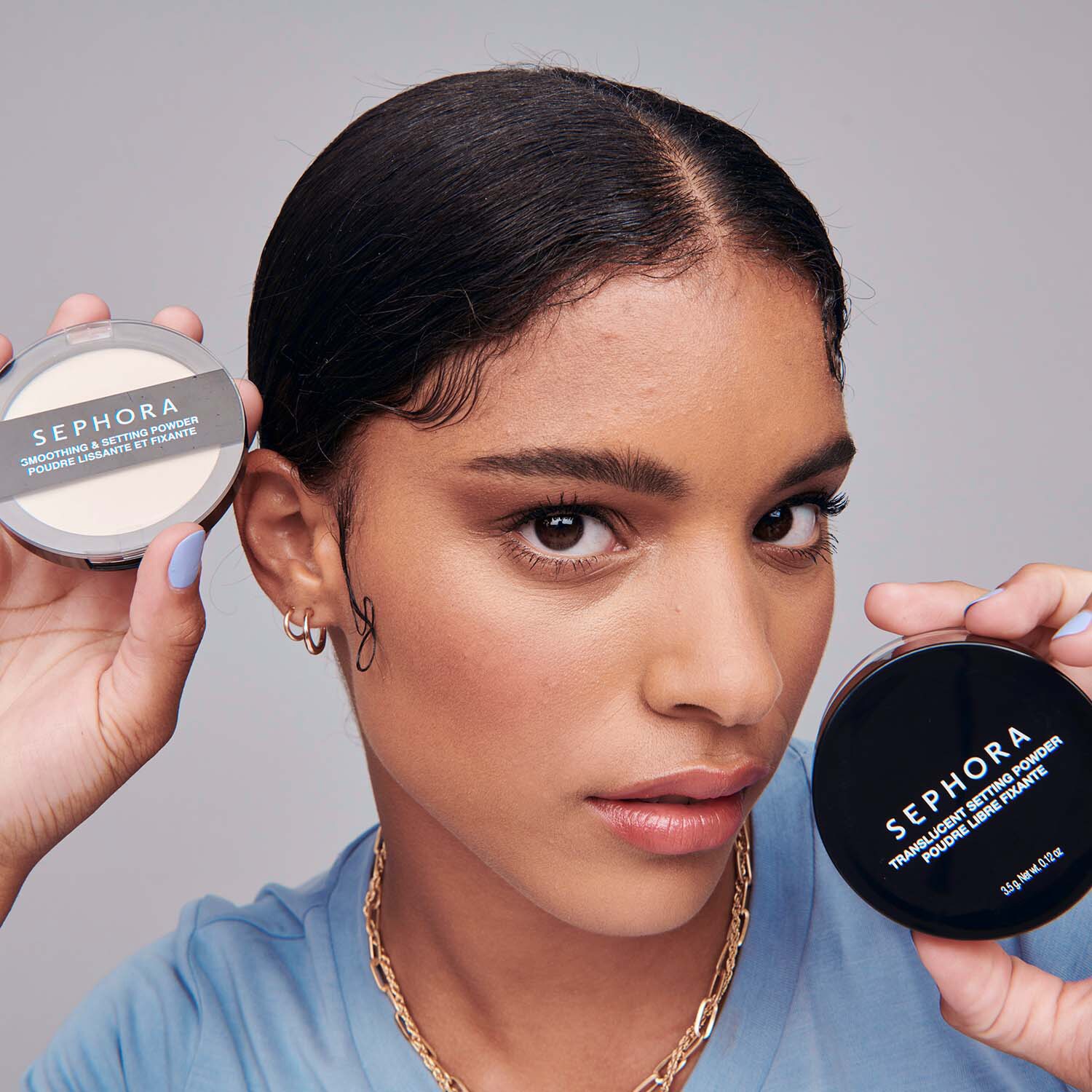 Translucent Setting Powder - Pudra cu efect matifiant SEPHORA ...