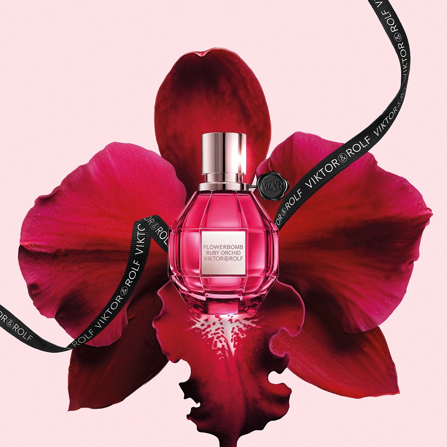 Flowerbomb Ruby Orchid - Eau de Parfum Viktor & Rolf ≡ SEPHORA