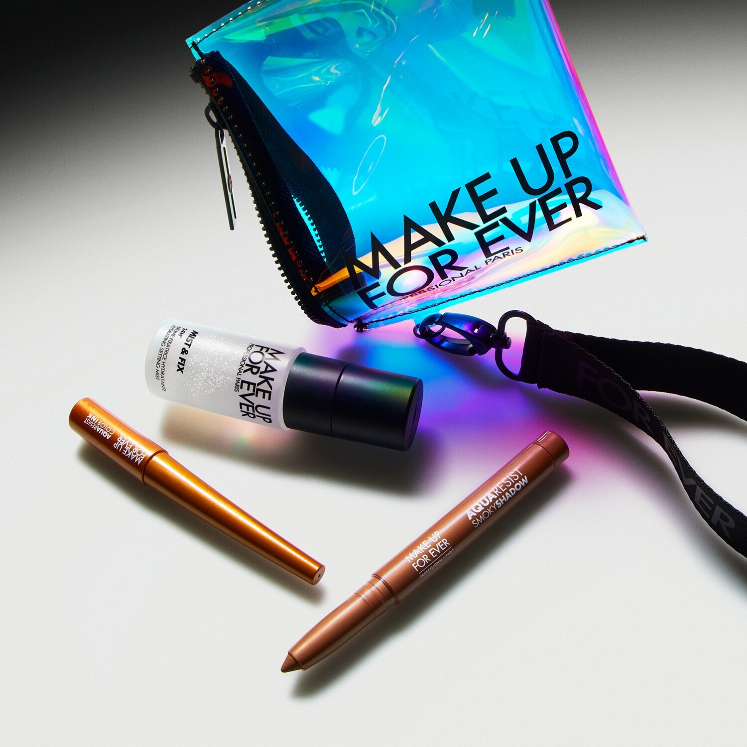 Summer Festival Kit - Set de machiaj pentru ochi Make Up For Ever ≡ SEPHORA