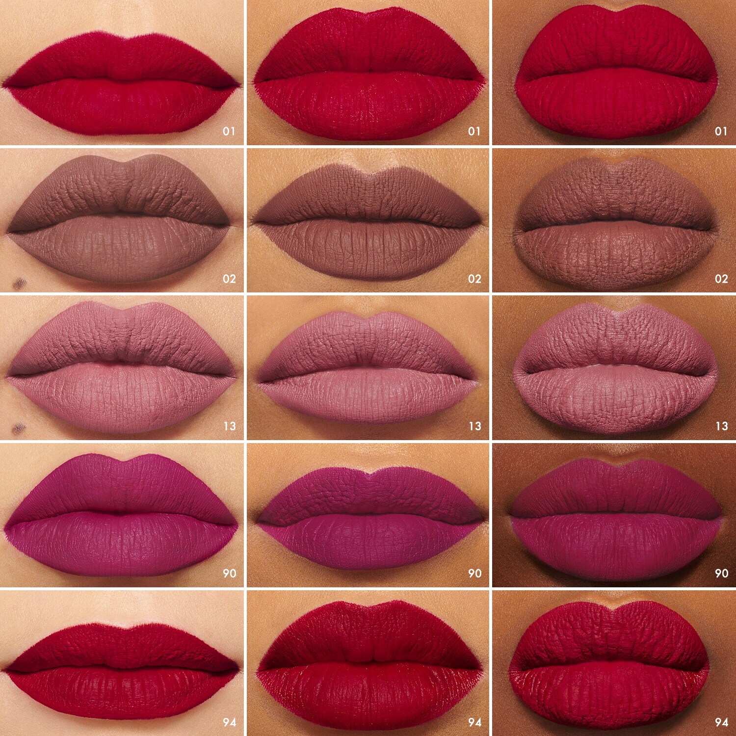 The Future is Yours - Set ruj de buze lichid Sephora Collection ≡ SEPHORA