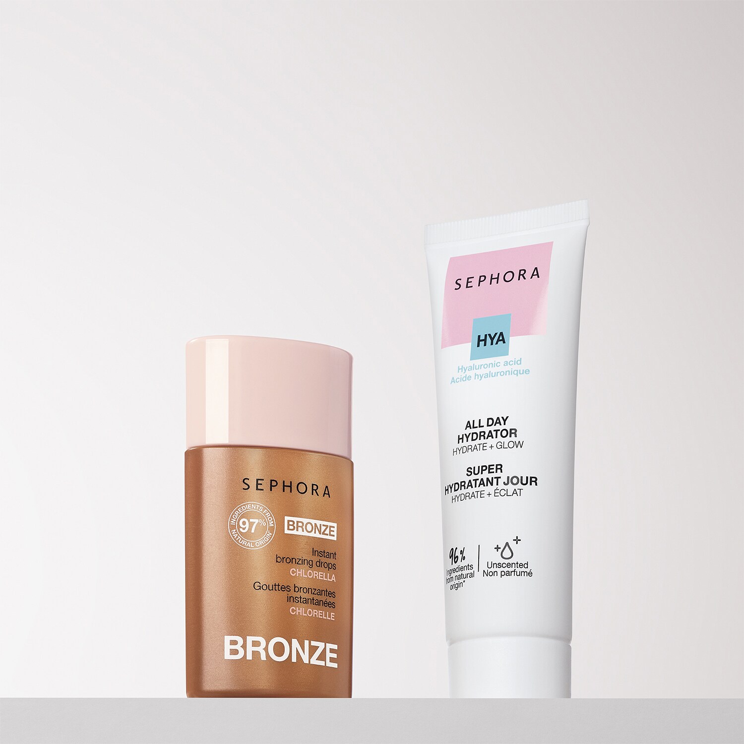 Instant Bronzing Drops - Picaturi bronzante Sephora Collection ≡ SEPHORA