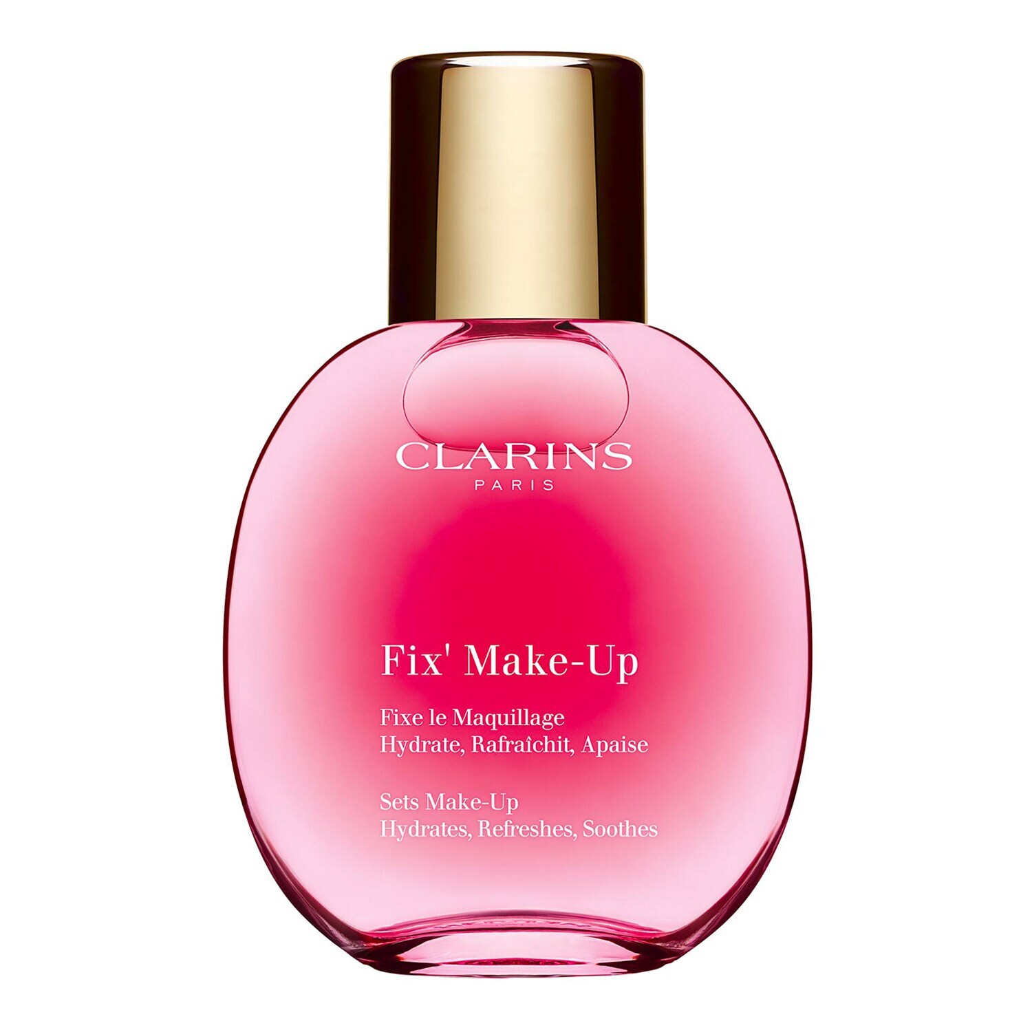 Fix make up facial mist - Baza de machiaj & fixare Clarins ≡ SEPHORA