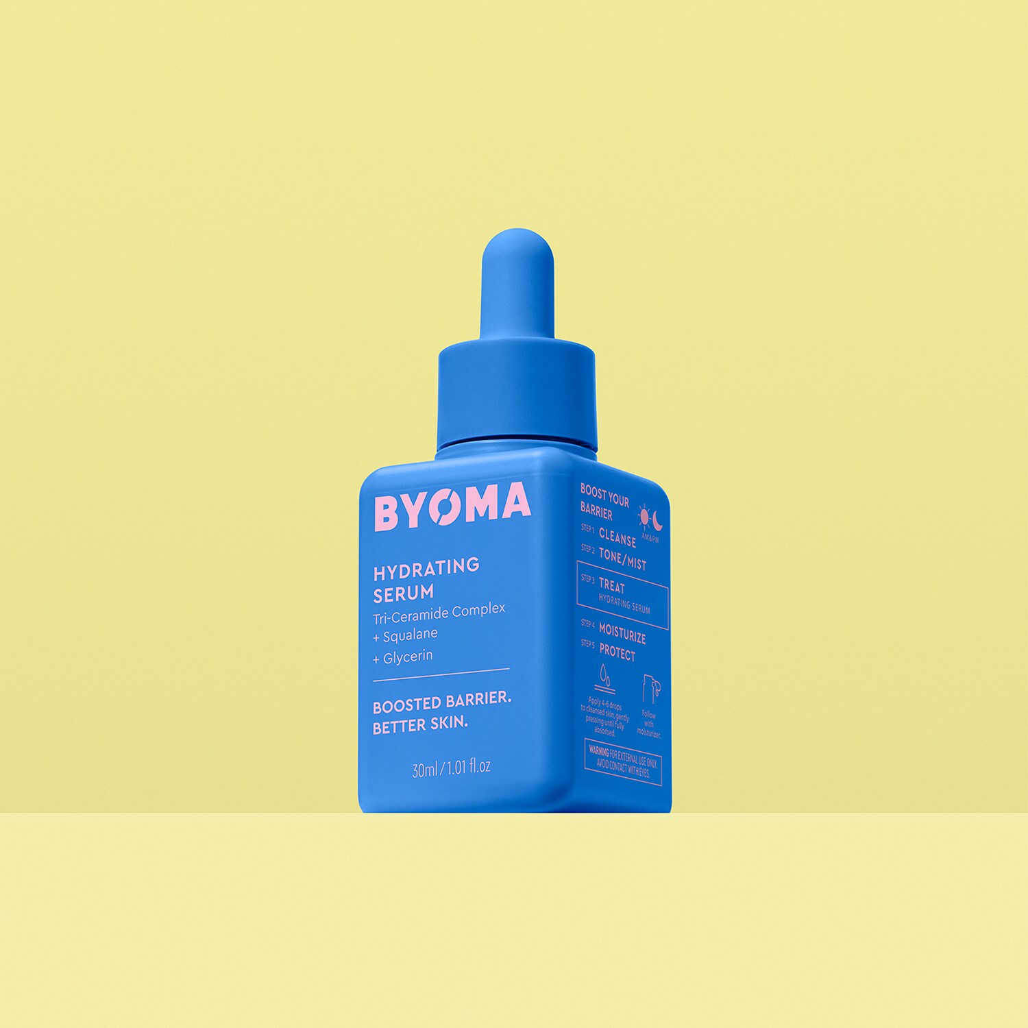Hydrating Serum - Ser hidratant Byoma ≡ SEPHORA