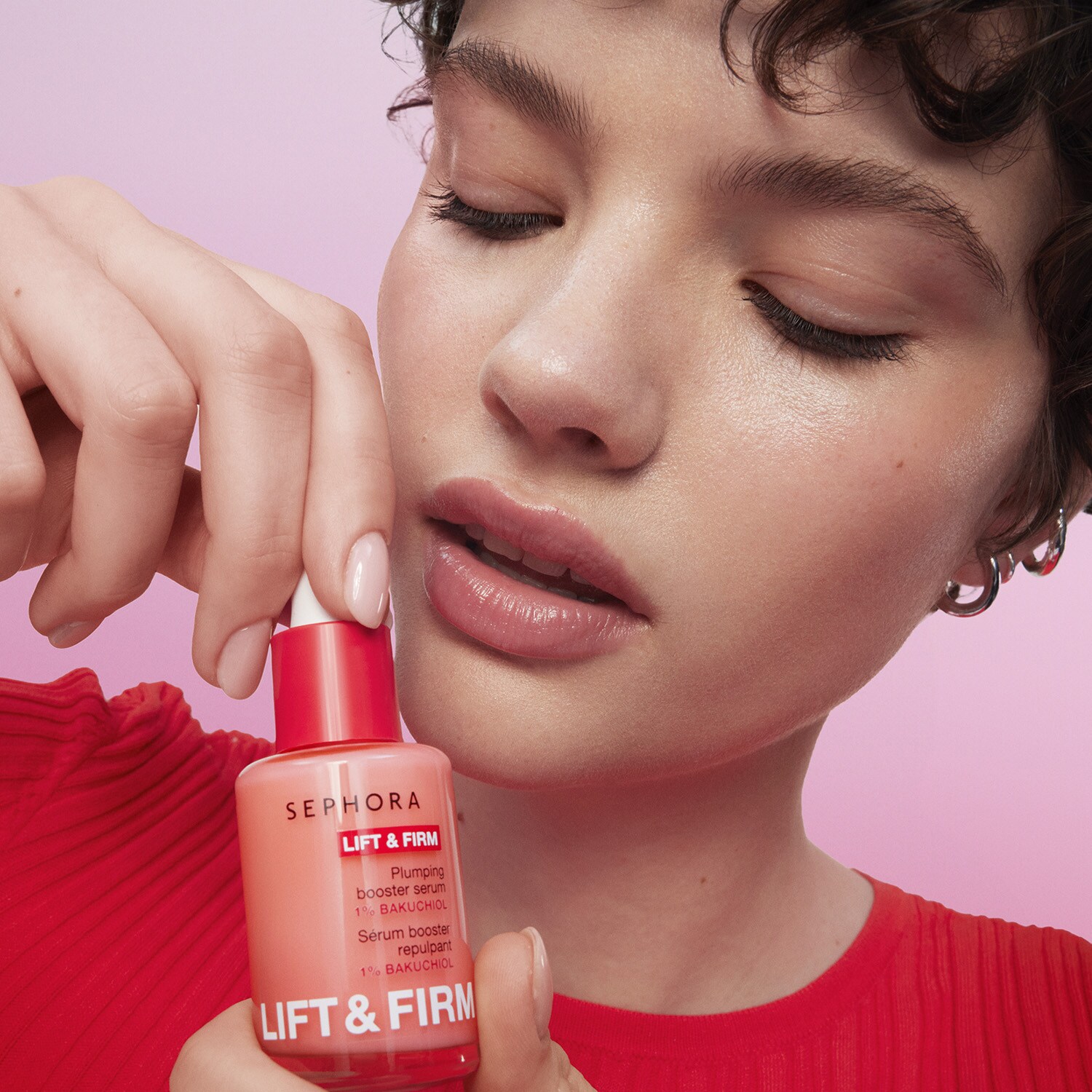 Lift & Firm - Ser booster tonifiant Sephora Collection ≡ SEPHORA